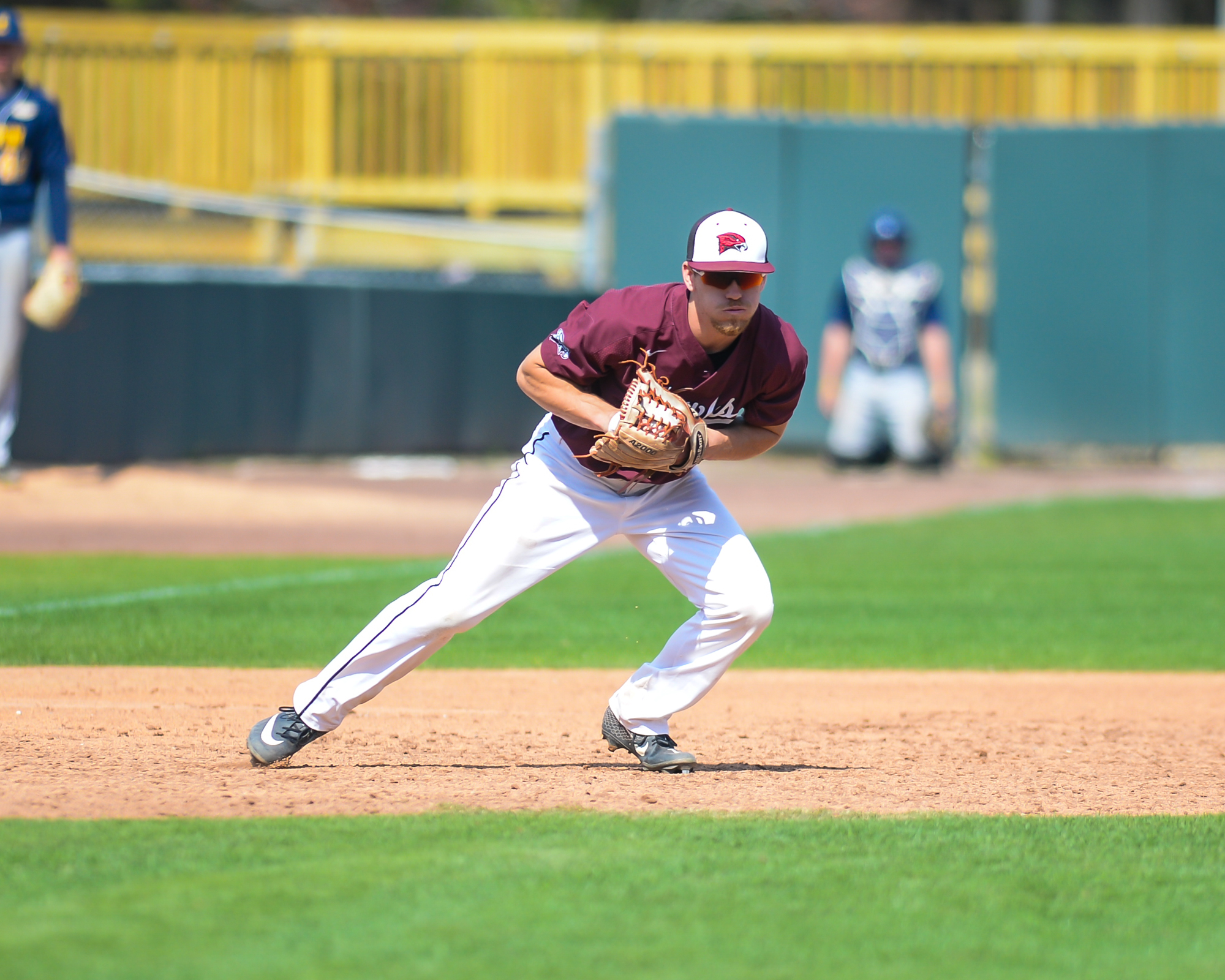 Peter Jamieson, Jr. - Baseball - University of Maryland Eastern Shore ...
