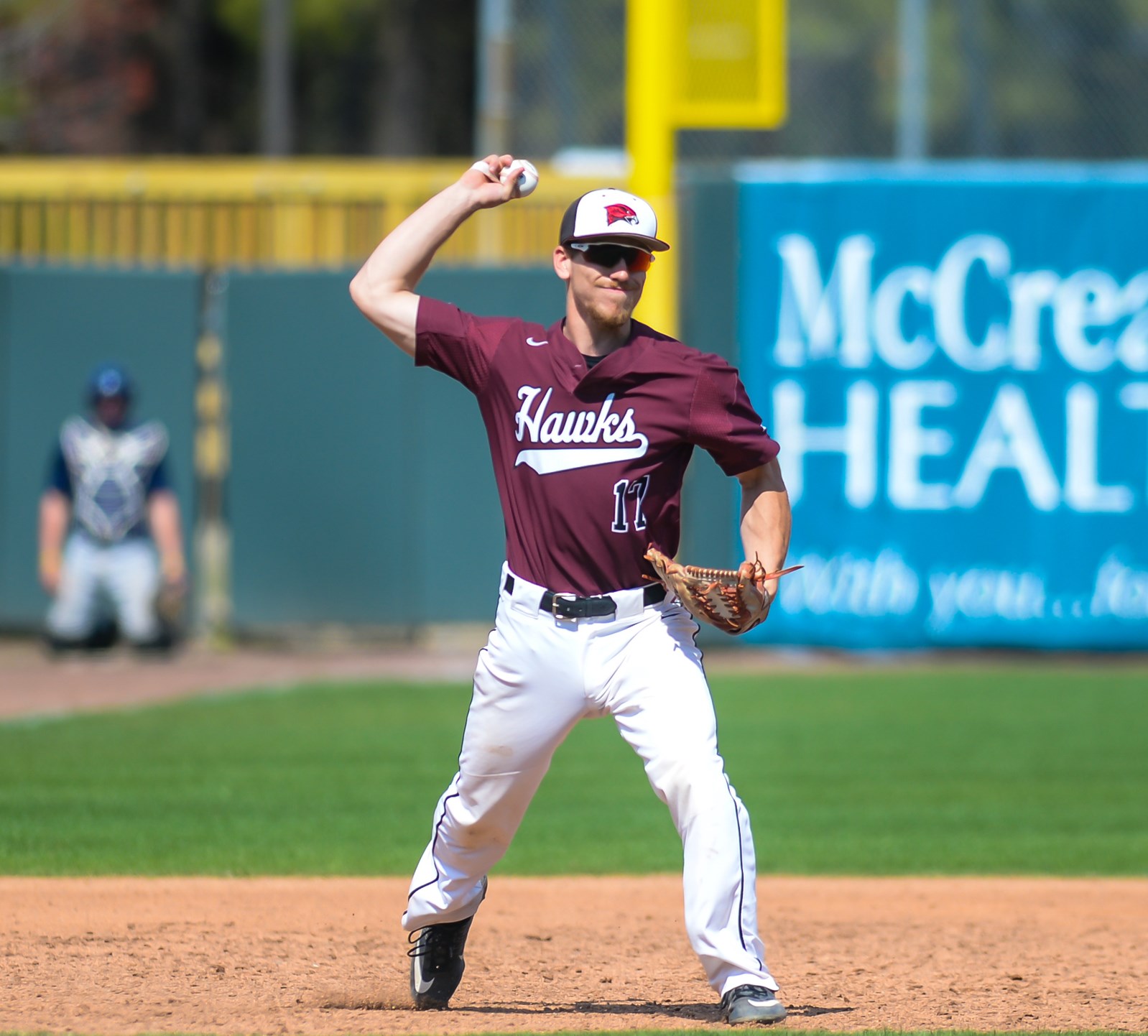 Peter Jamieson, Jr. - Baseball - University of Maryland Eastern Shore ...