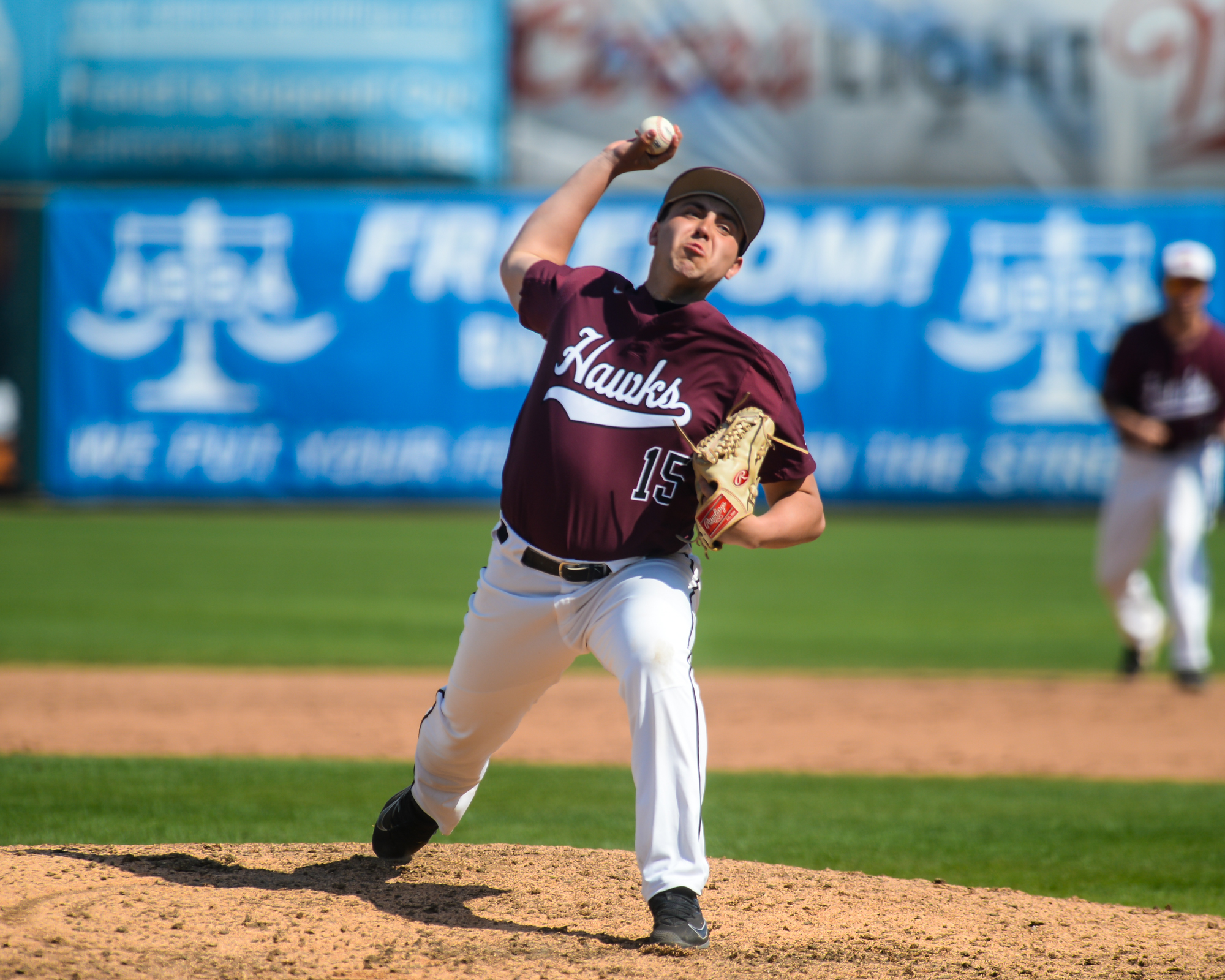 Cameron Bratton - Baseball - University of Maryland Eastern Shore Athletics