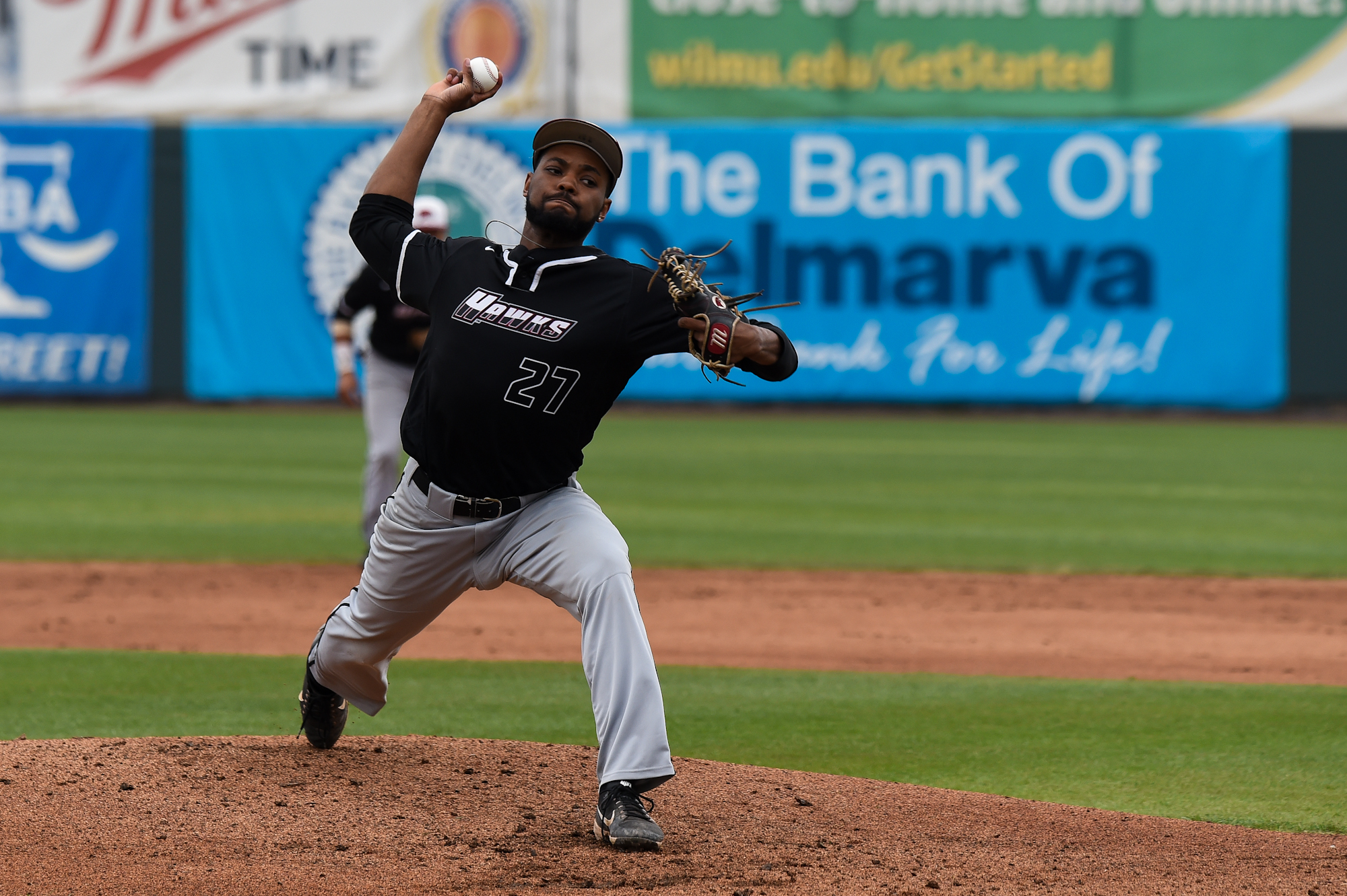 Dwayne Marshall - Baseball - University of Maryland Eastern Shore Athletics