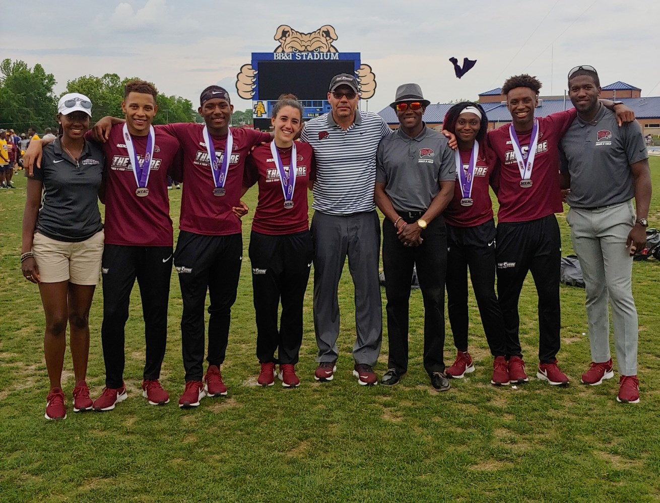 Atinuke Shittu - Outdoor Track - University of Maryland Eastern Shore ...