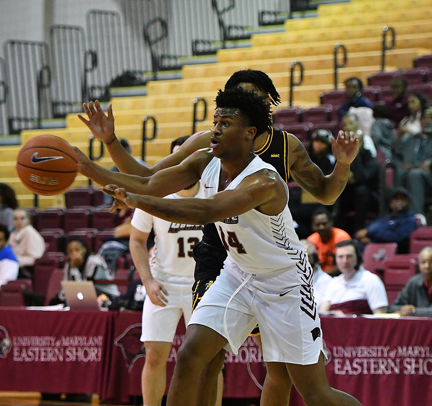 Bruce Guy - Men's Basketball - University of Maryland Eastern Shore ...