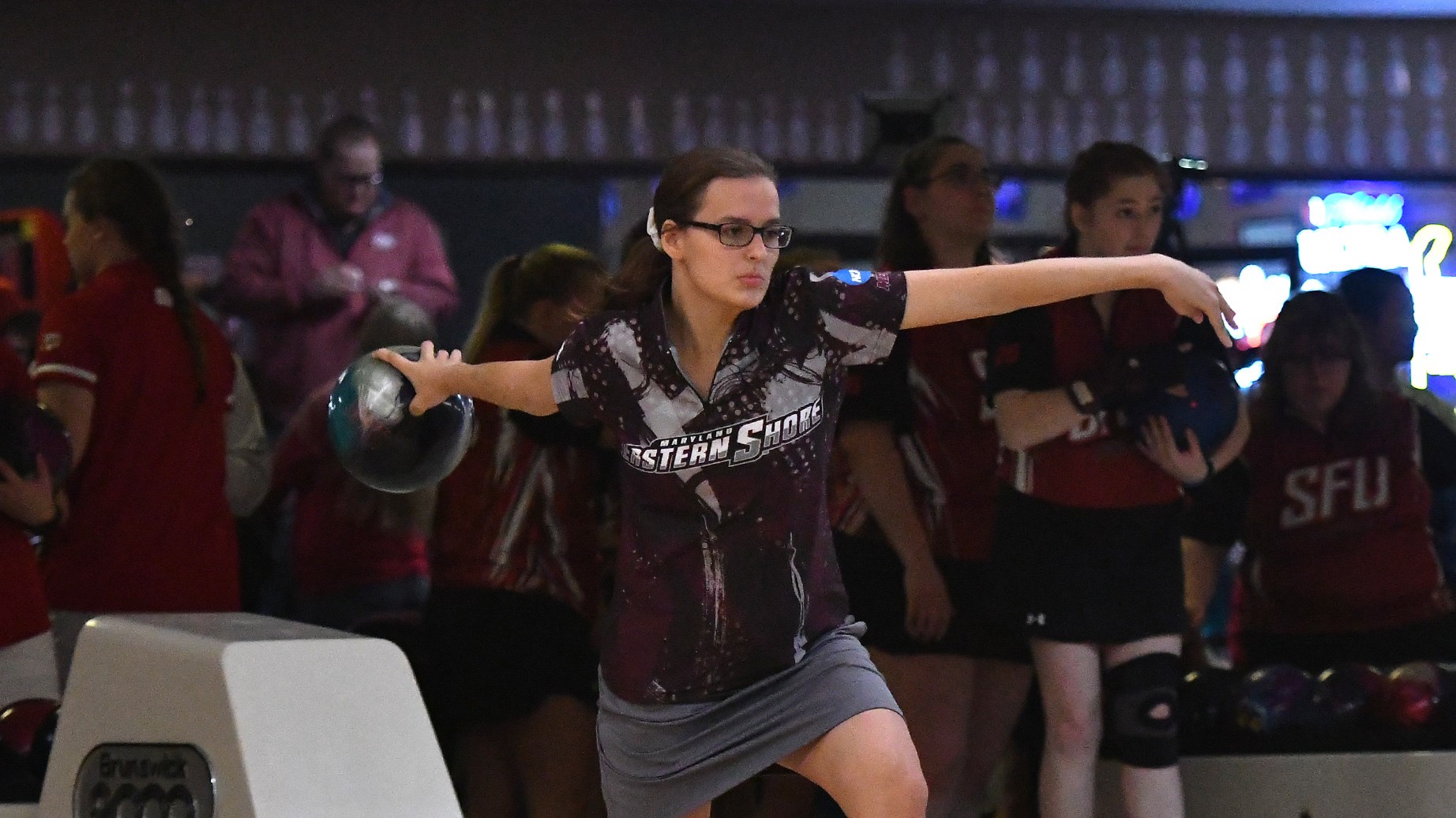 Isabel Hughes - Women's Bowling - University of Maryland Eastern Shore ...