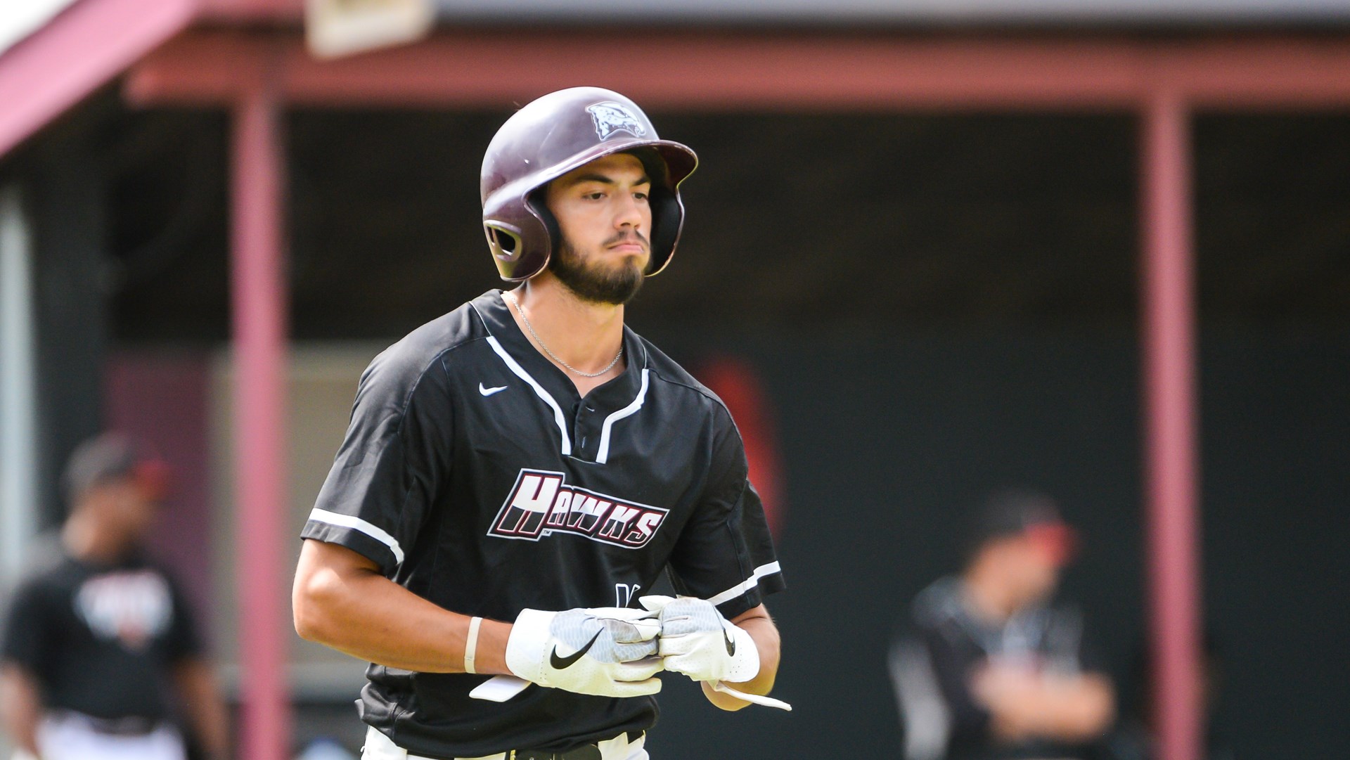Brian Cordell - Baseball - University of Maryland Eastern Shore Athletics
