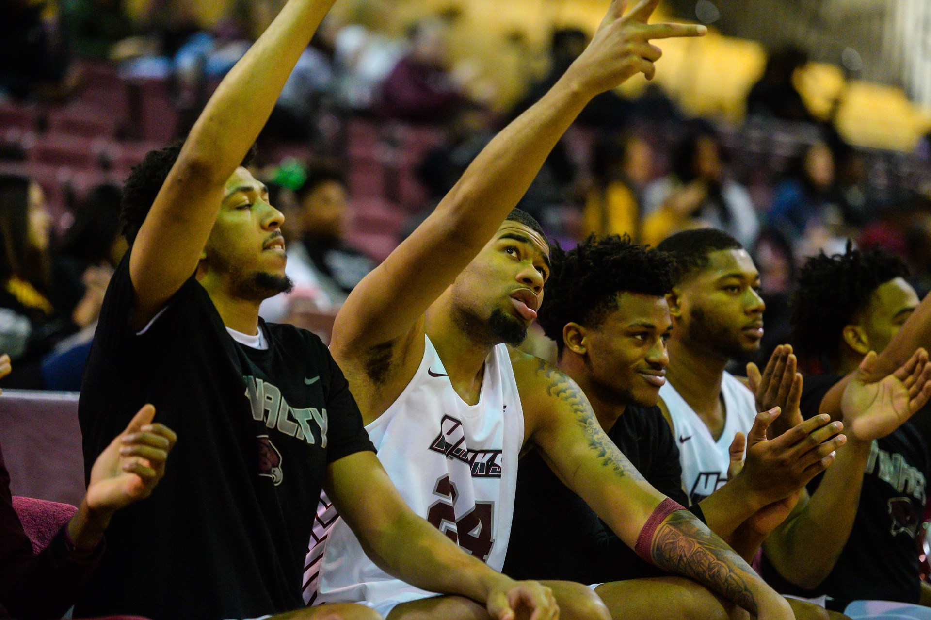 Bruce Guy - Men's Basketball - University of Maryland Eastern Shore ...