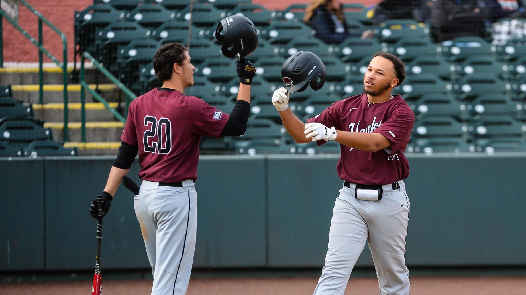 Marcus Brown - Baseball - University of Maryland Eastern Shore Athletics