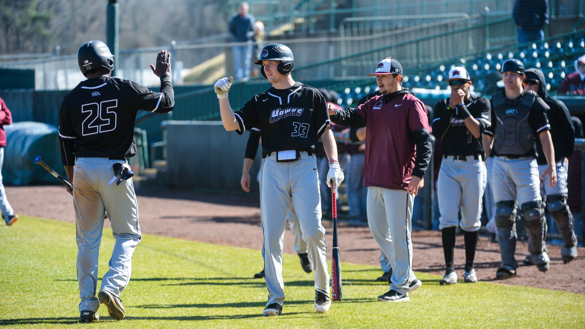Blake Coleman - Baseball - University of Maryland Eastern Shore Athletics