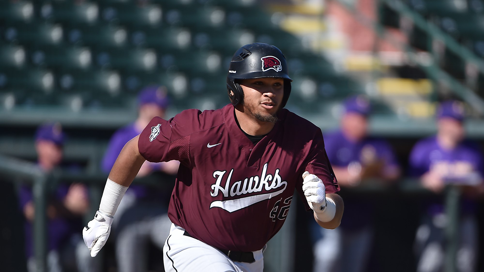 Marcus Brown - Baseball - University of Maryland Eastern Shore Athletics