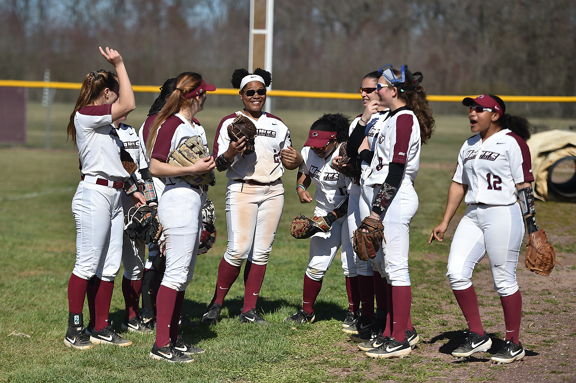 Jordan Robinson - Softball - University of Maryland Eastern Shore Athletics