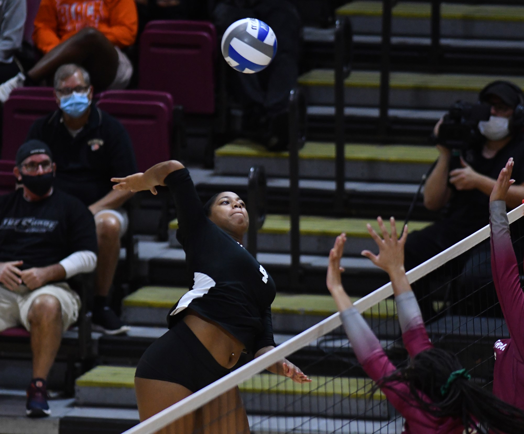 Alexis Lee - Women's Volleyball - University of Maryland Eastern Shore ...