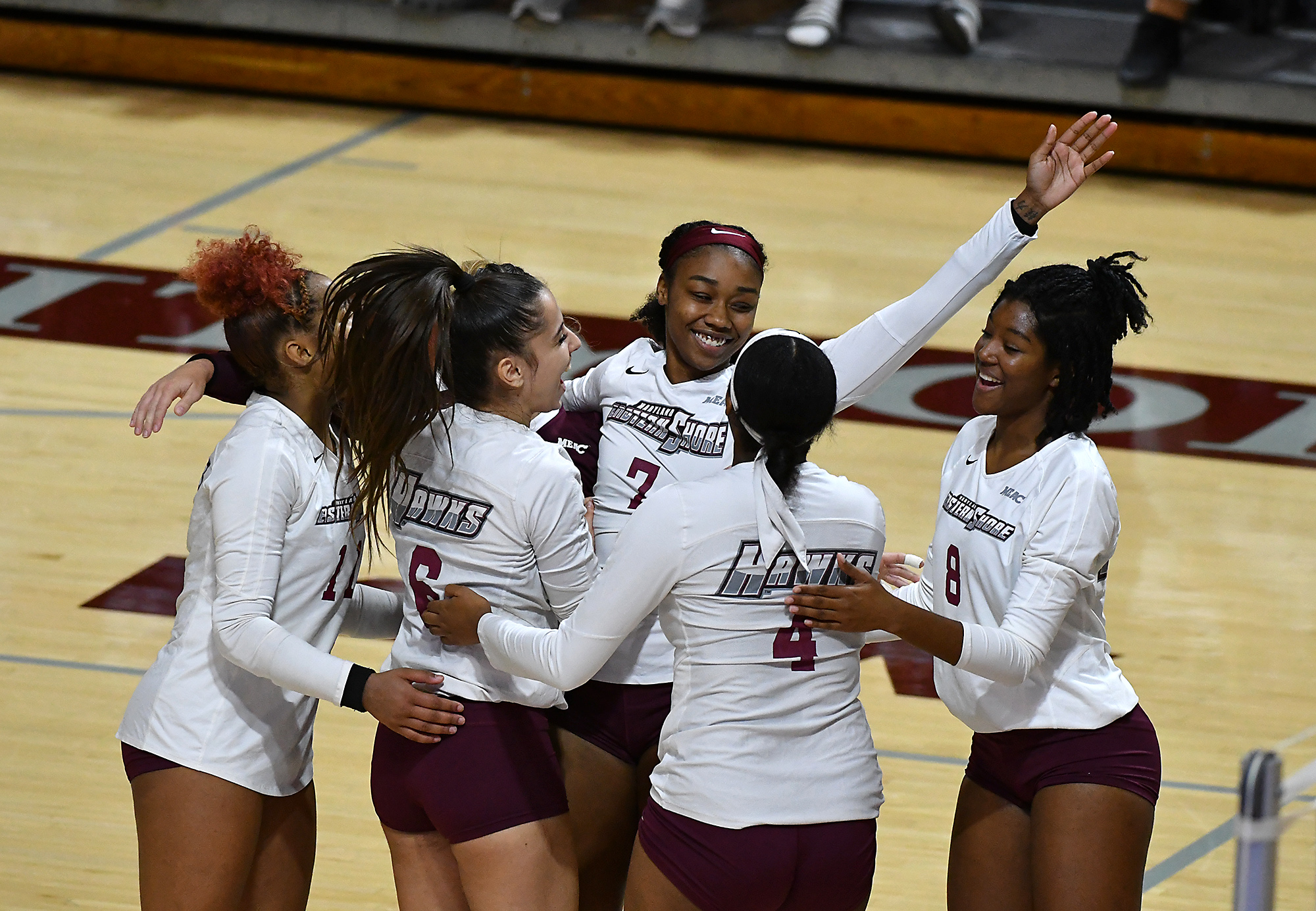 Maya Hendricks - Women's Volleyball - University of Maryland Eastern ...