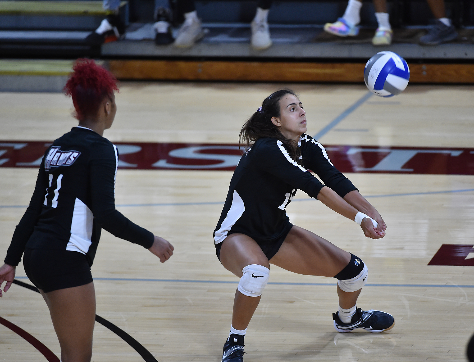 Maya Hendricks - Women's Volleyball - University of Maryland Eastern ...