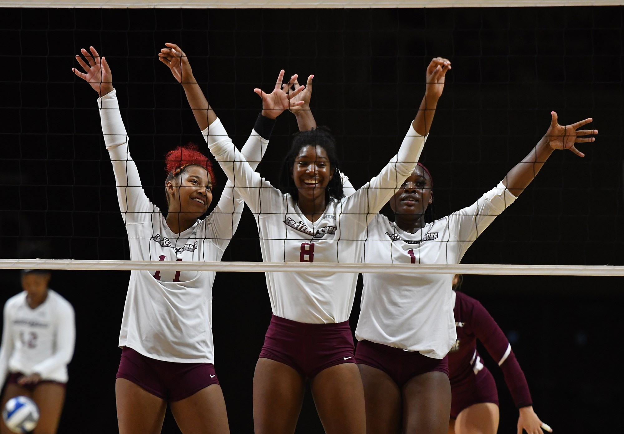 Maya Hendricks - Women's Volleyball - University of Maryland Eastern ...