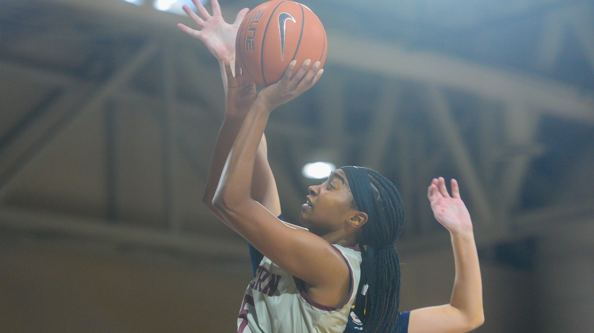 Angelique Taylor - Women's Basketball - University of Maryland Eastern ...