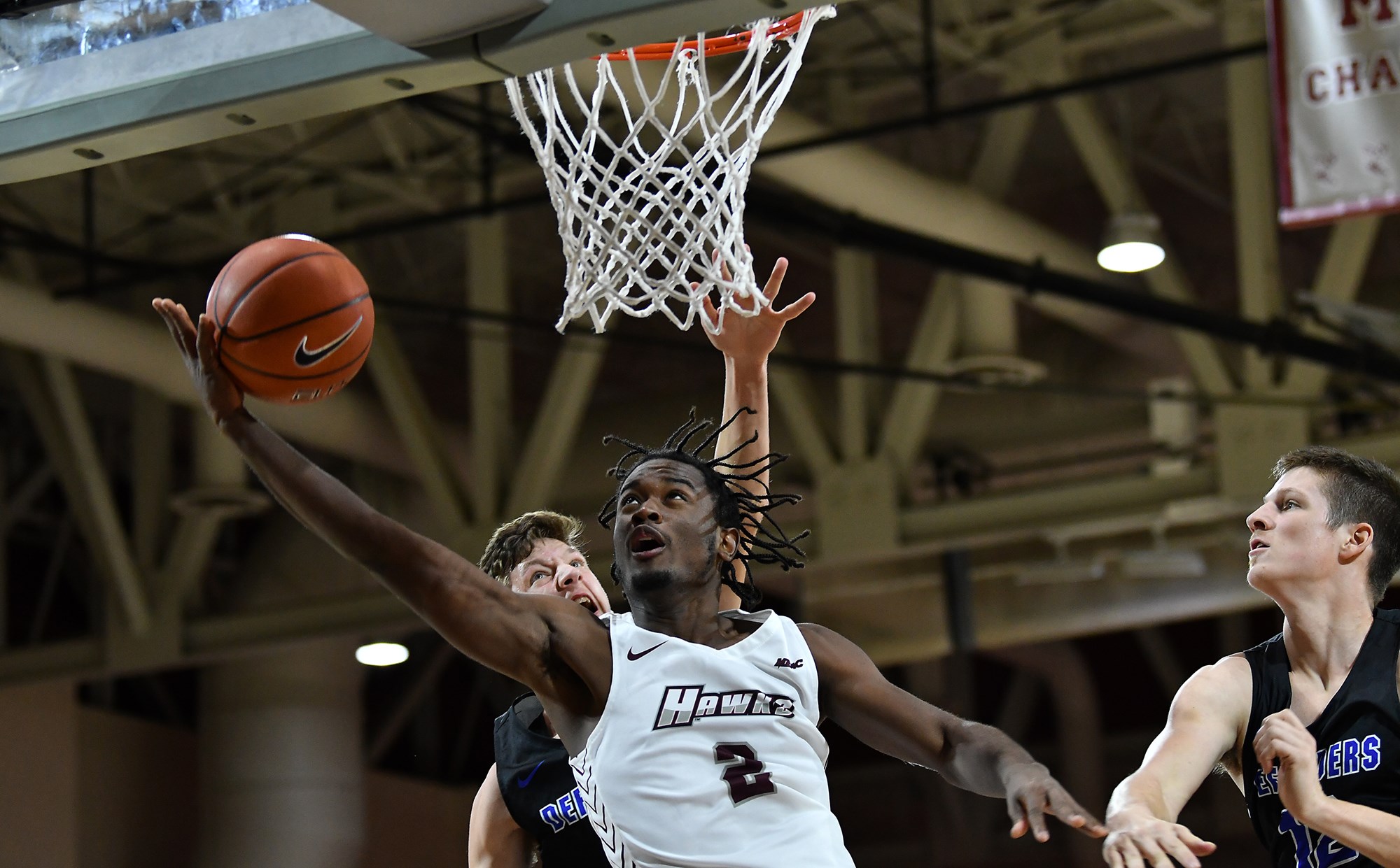 Pollard, Jr. and Davis Win Weekly MEAC Honors - University of Maryland ...