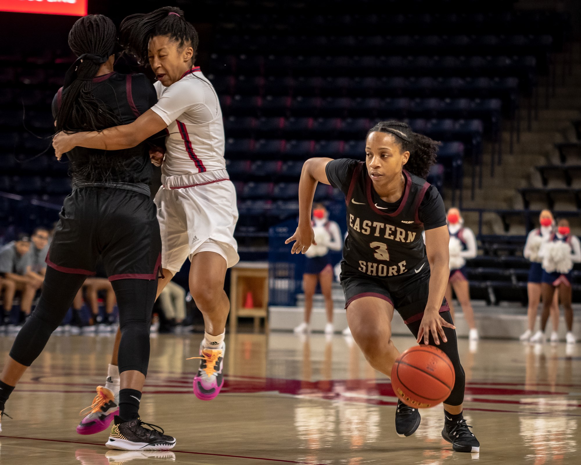 Brooklyn Bailey - Women's Basketball - University of Maryland Eastern ...