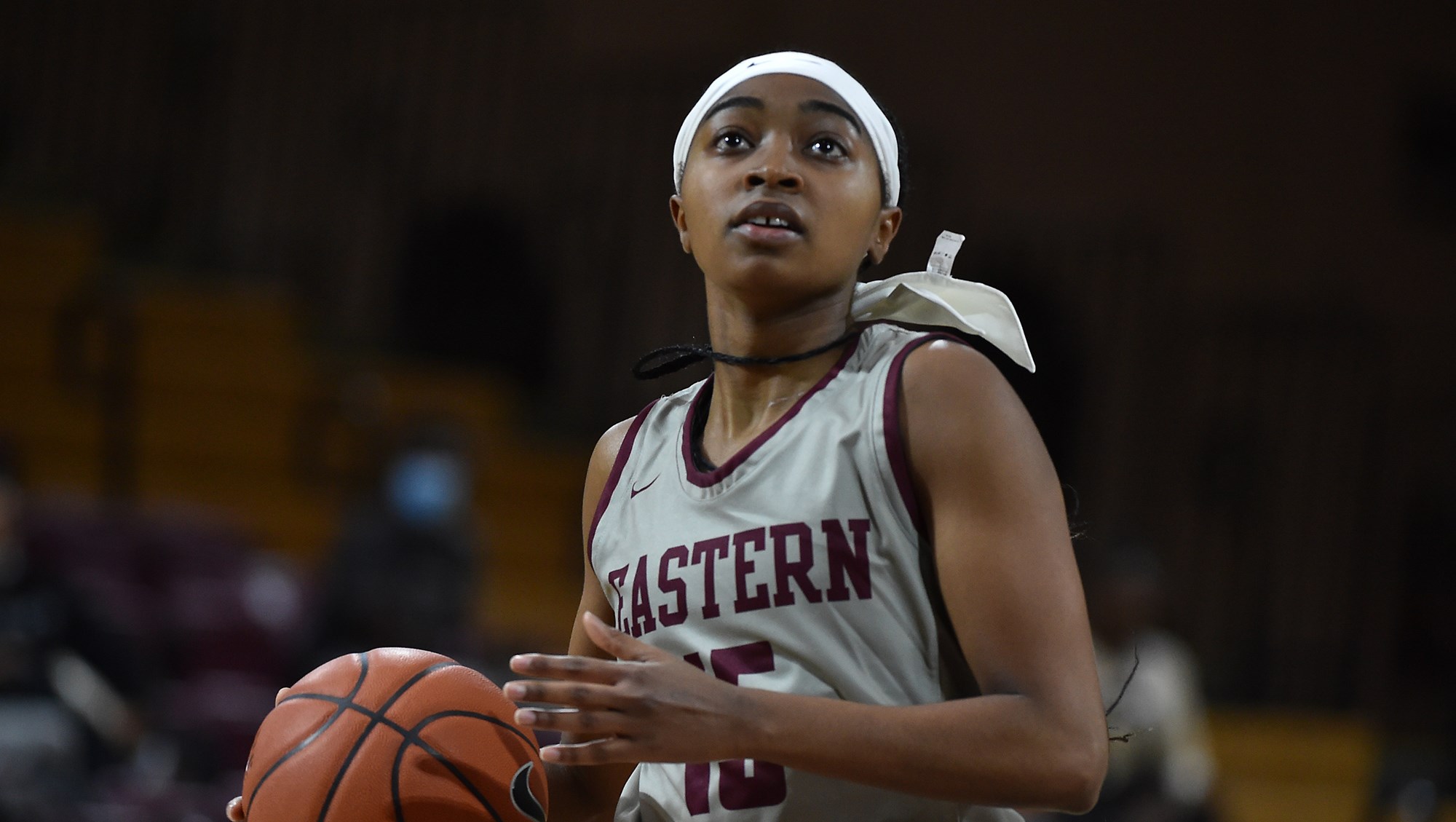 Angelique Taylor - Women's Basketball - University of Maryland Eastern ...