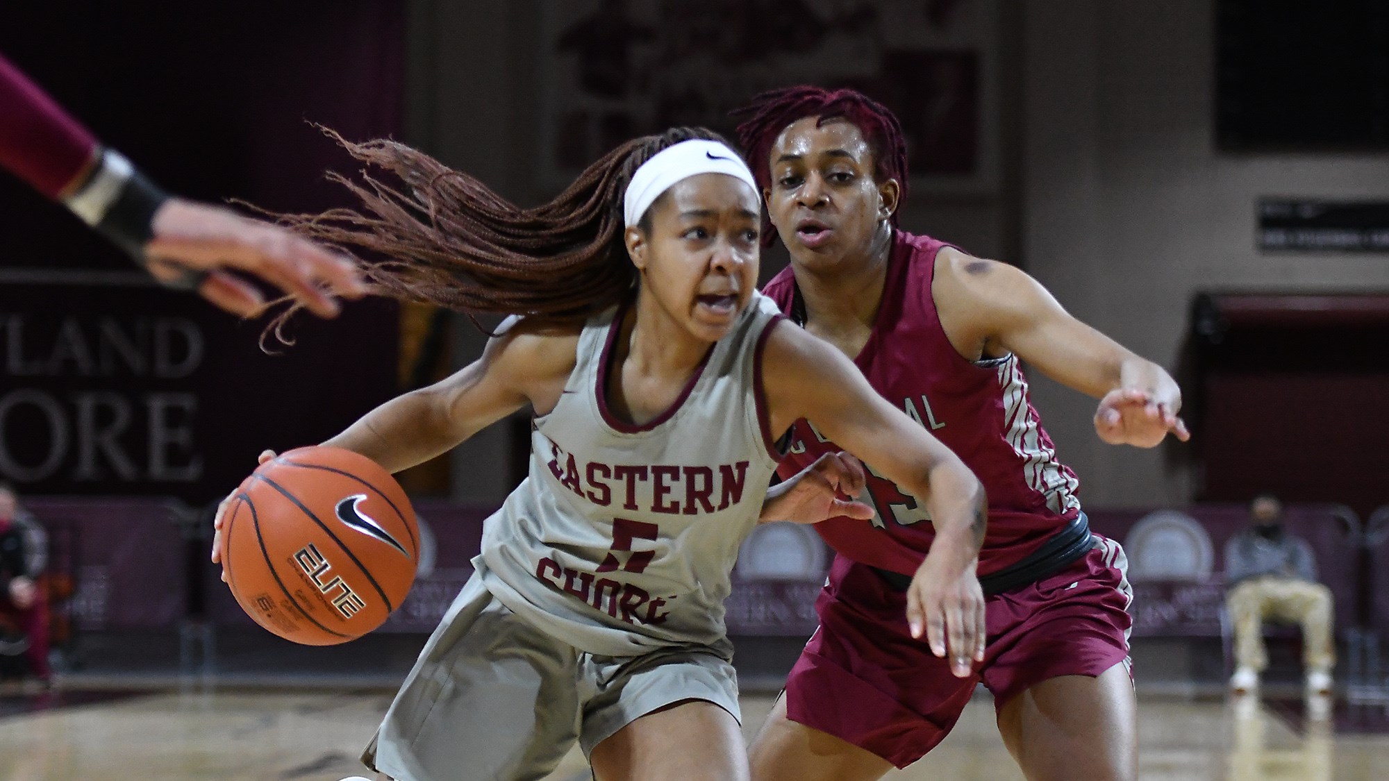 Mya Thomas - Women's Basketball - University of Maryland Eastern Shore ...