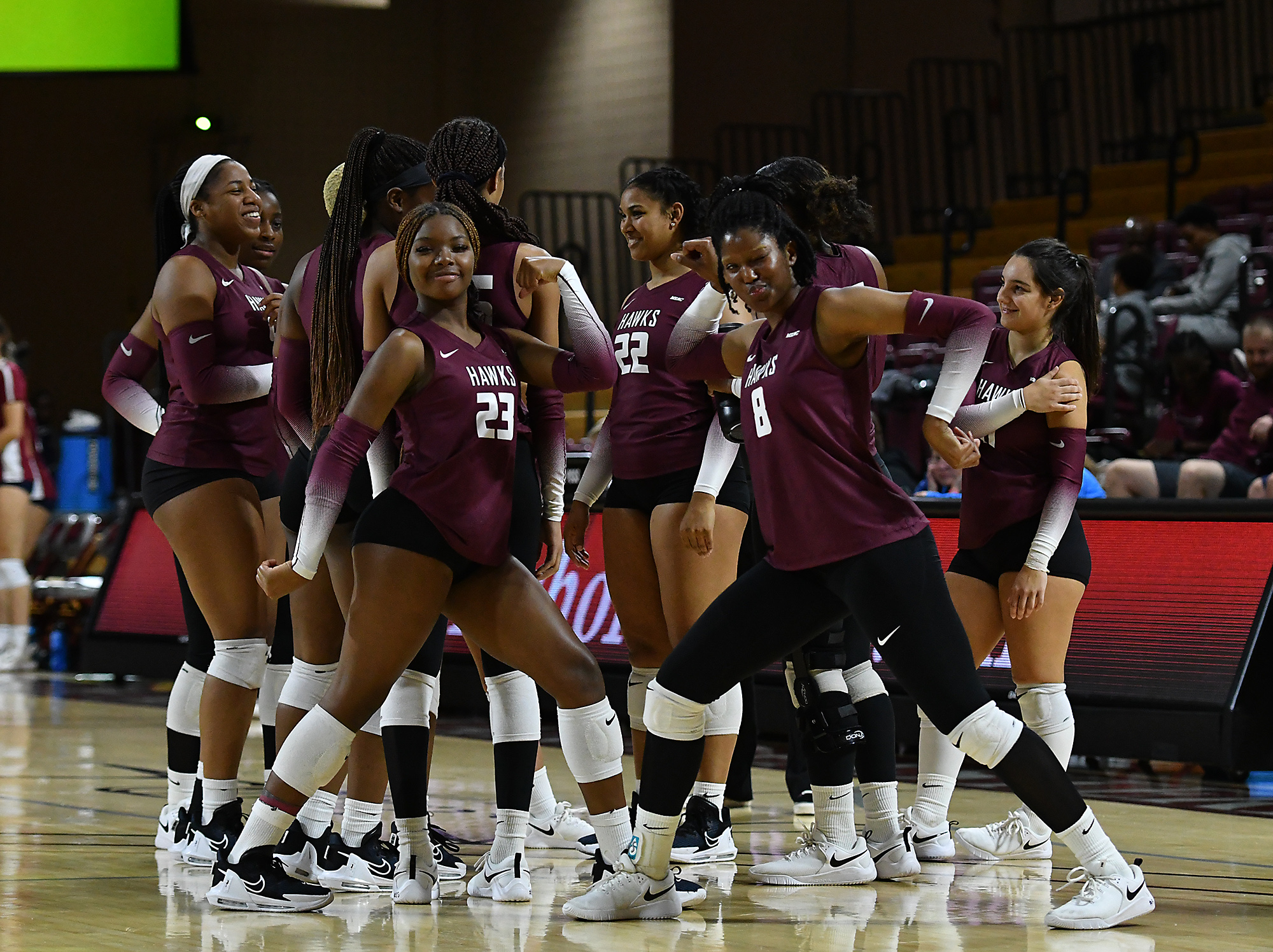 Hawks Get Third Attempt Against Spartans at MEAC Tournament ...