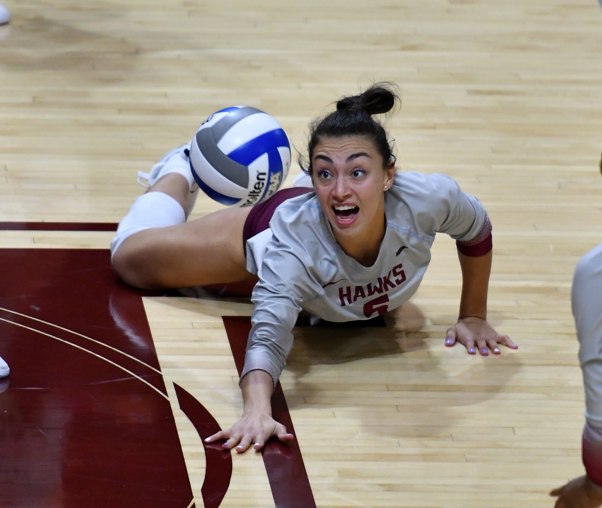 Sophia Chacon - Women's Volleyball - University of Maryland Eastern ...