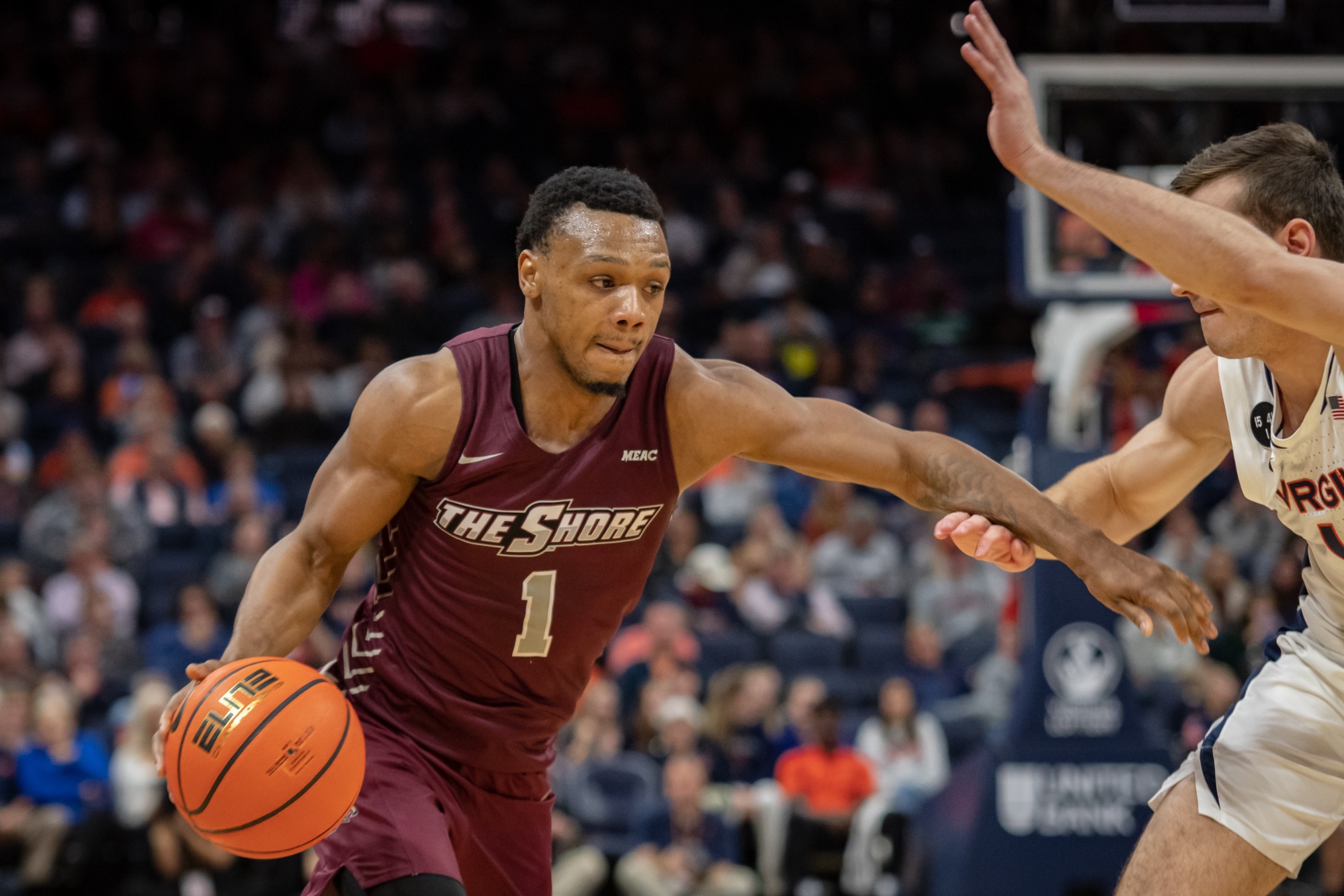 Hawks Prepare for Battle with George Mason - University of Maryland ...