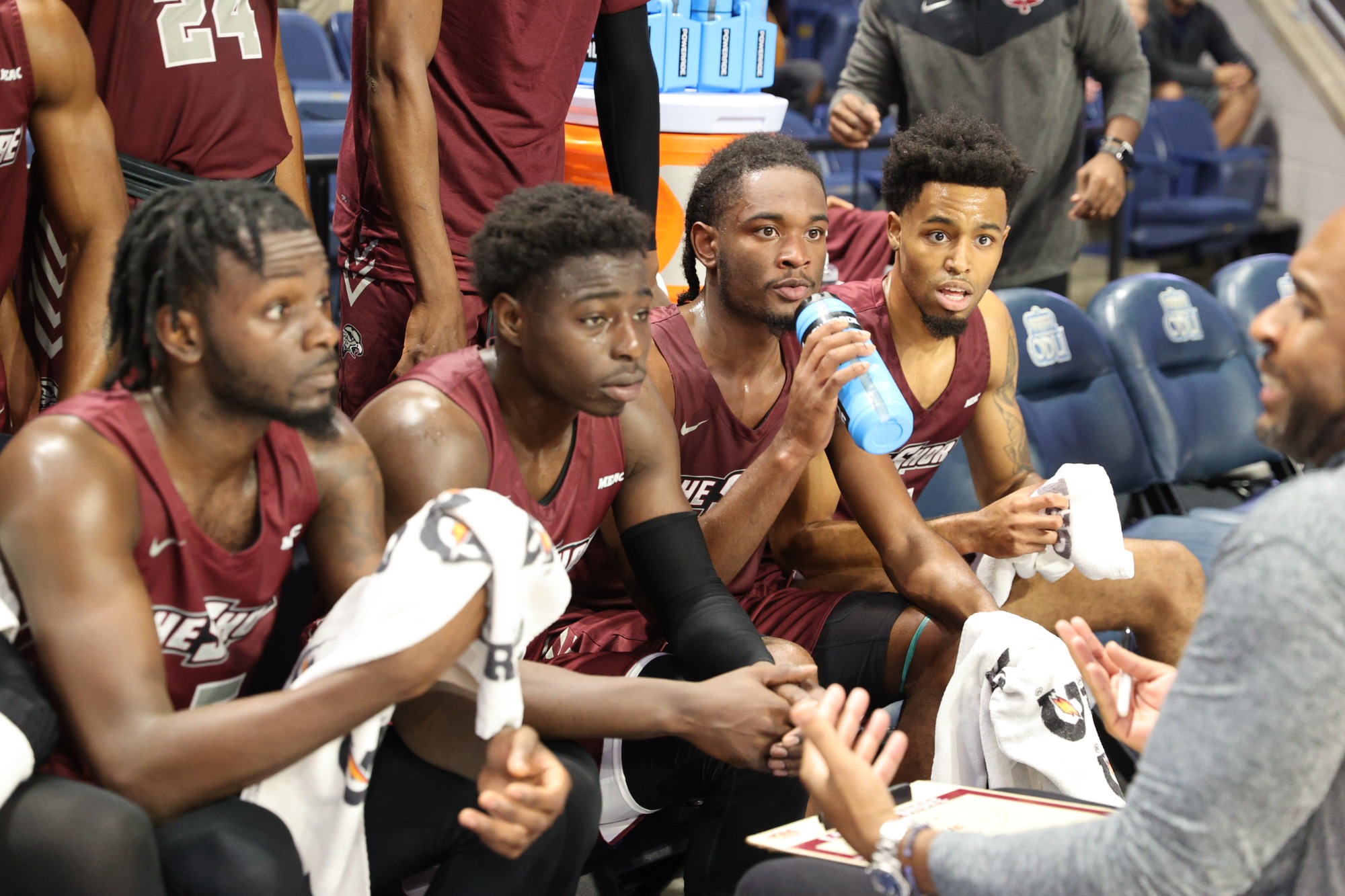 Hawks Welcome Bryn Athyn for Homecoming Game - University of Maryland ...