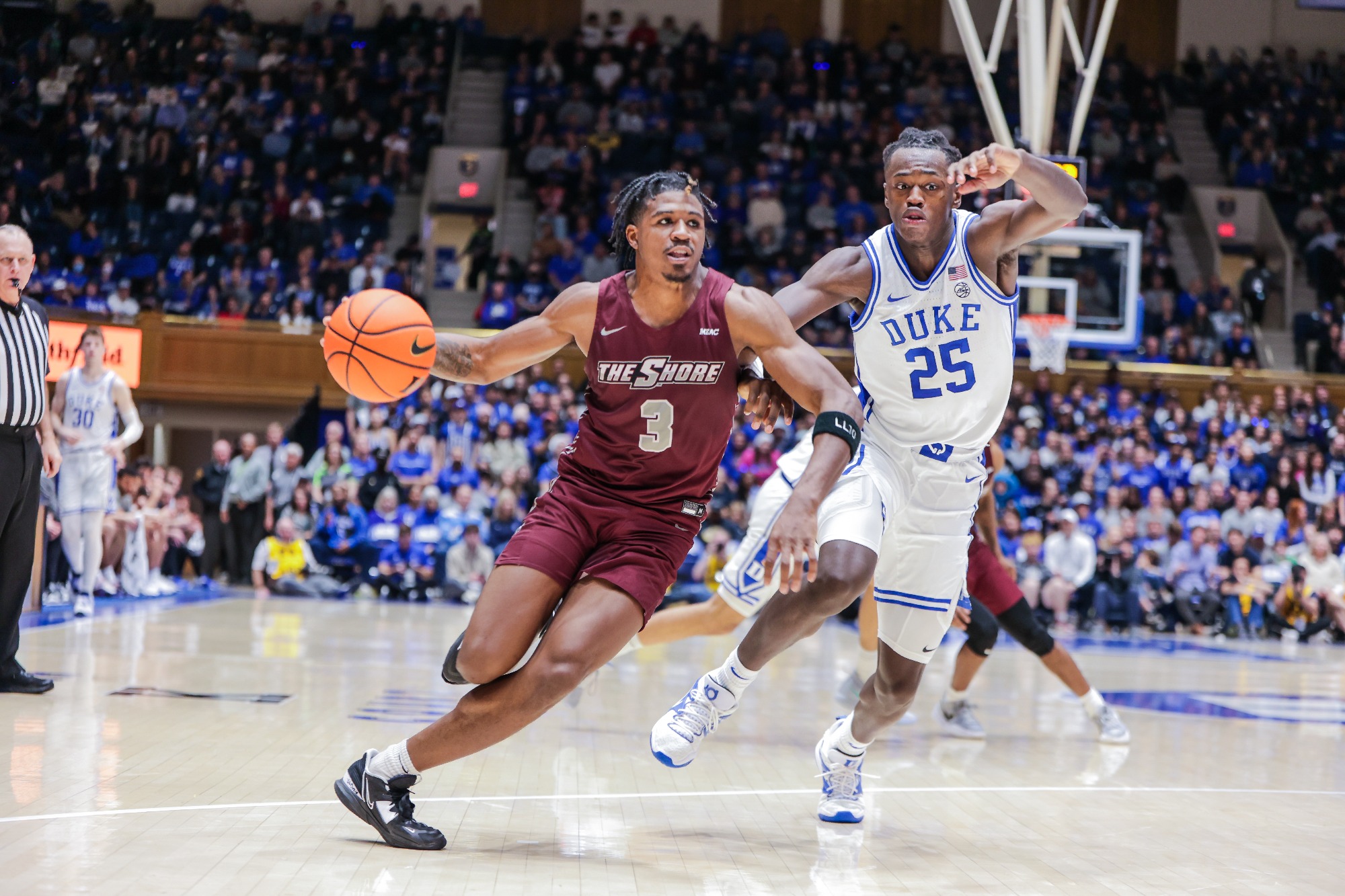 Zion Styles - Men's Basketball - University of Maryland Eastern Shore ...