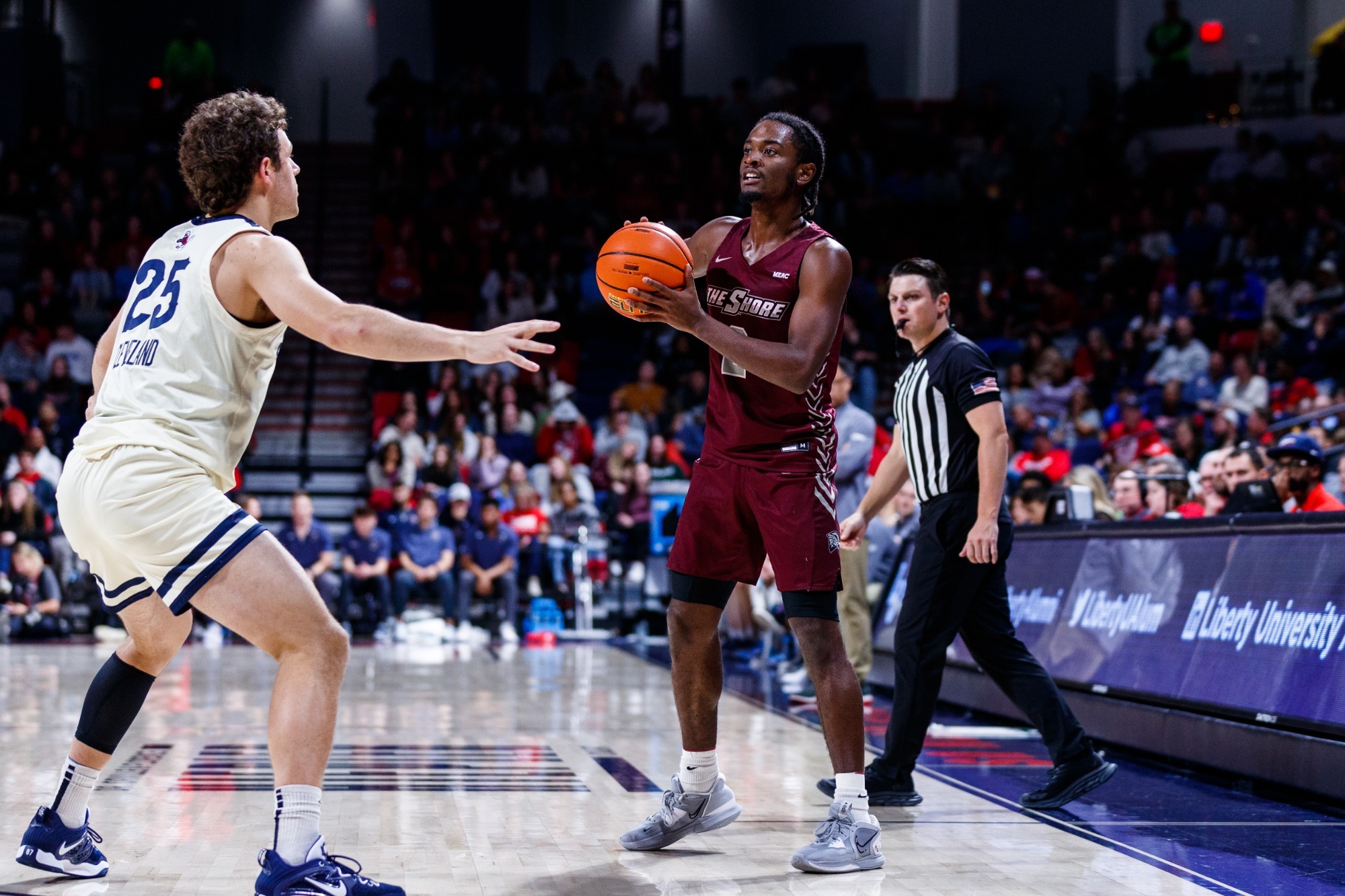 Chace Davis - Men's Basketball - University of Maryland Eastern Shore ...