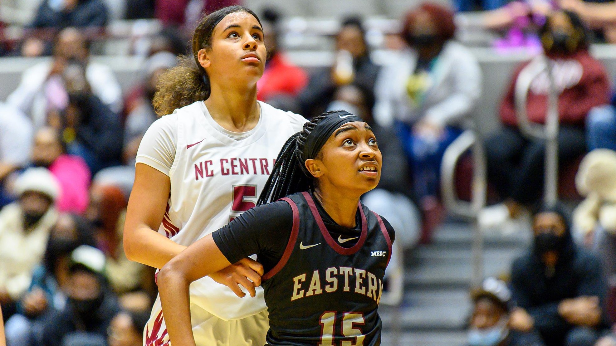 Angelique Taylor - Women's Basketball - University of Maryland Eastern ...