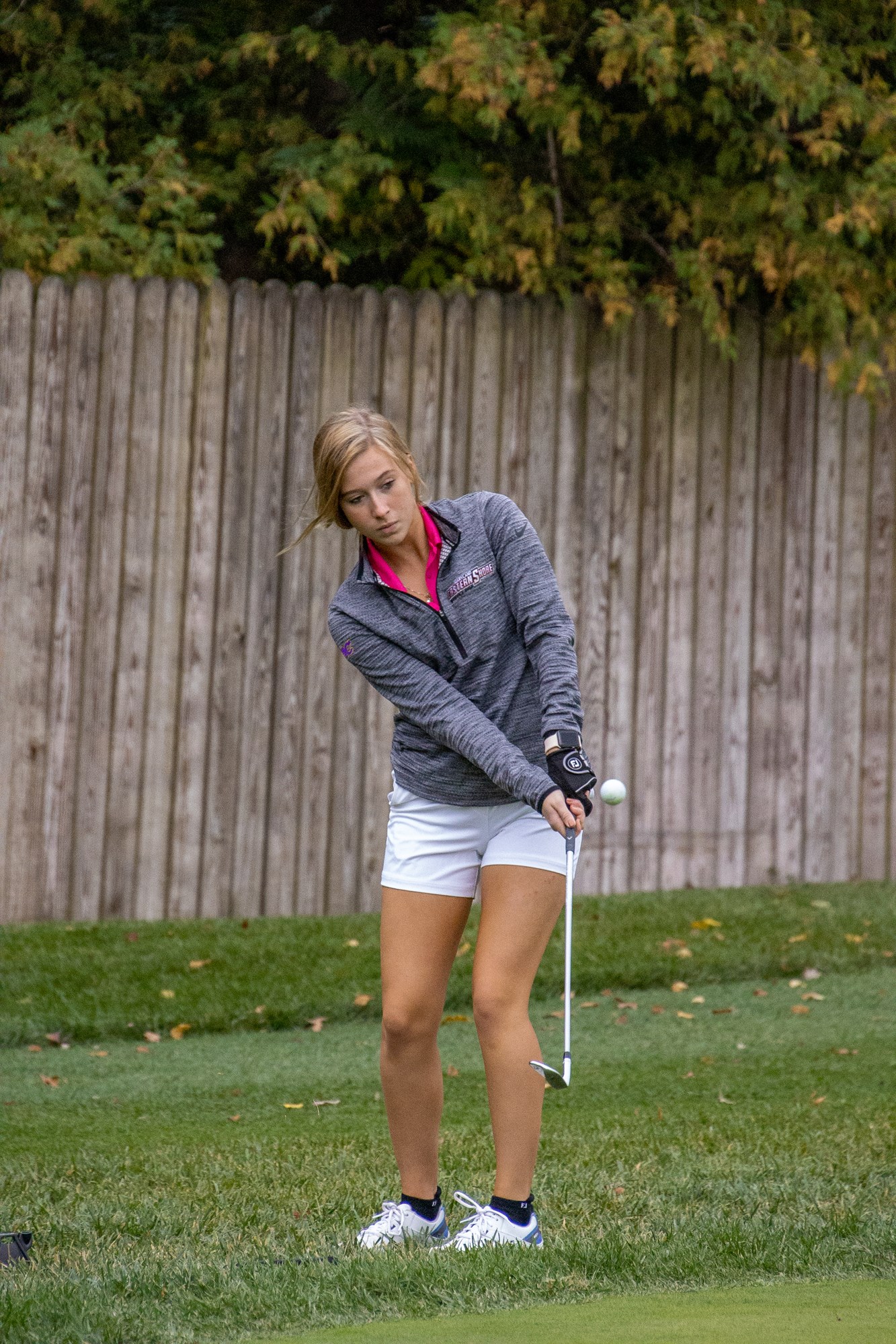 Arria Gross - Women's Golf - University of Maryland Eastern Shore Athletics