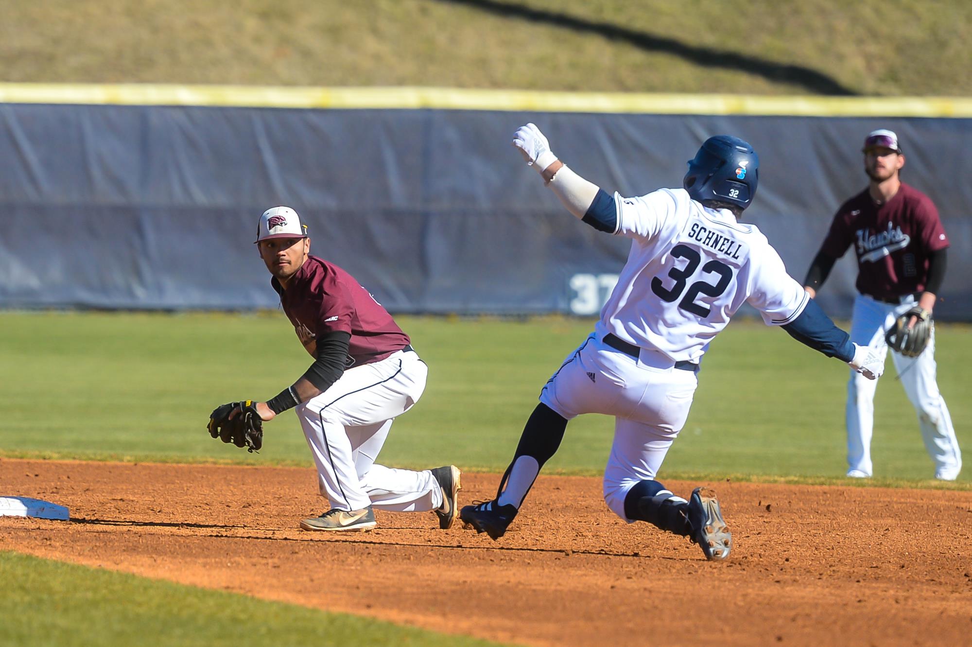 Nick Roets - Baseball - University of Maryland Eastern Shore Athletics