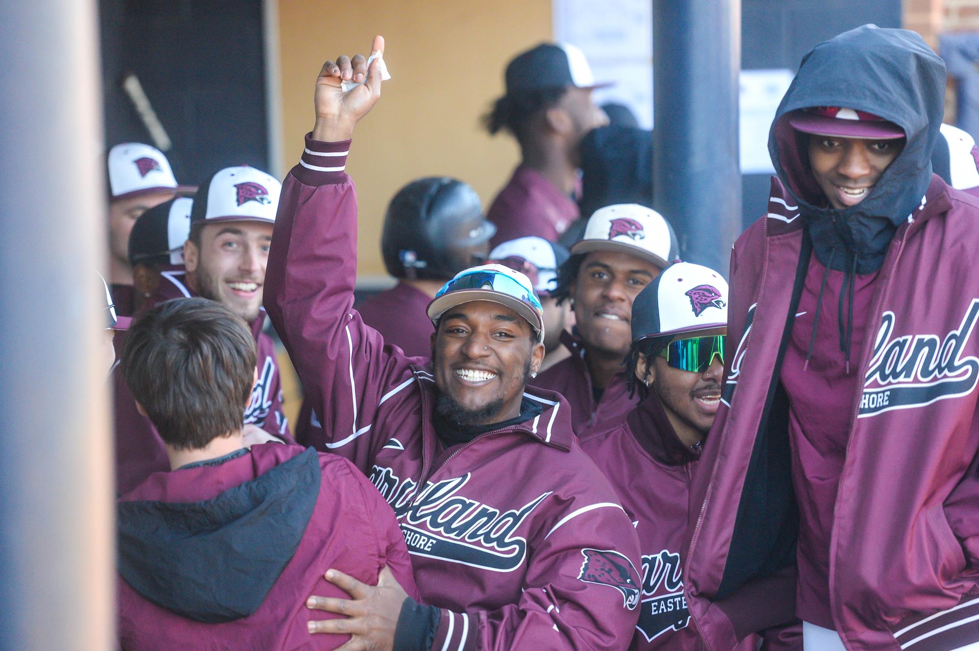 Shore Baseball Takes Road Trip to Radford - University of Maryland ...