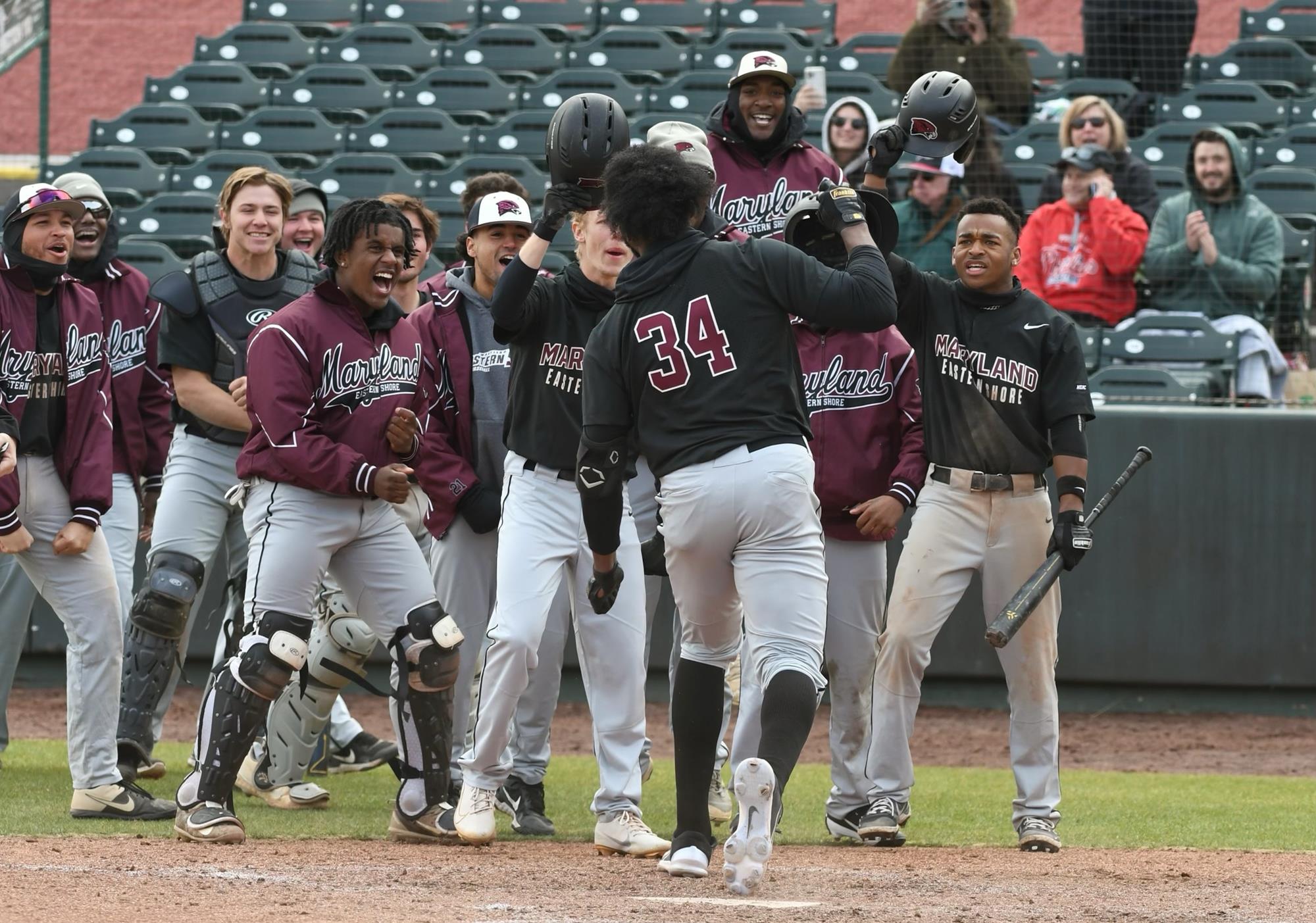 Alex McCoy - Baseball - University of Maryland Eastern Shore Athletics