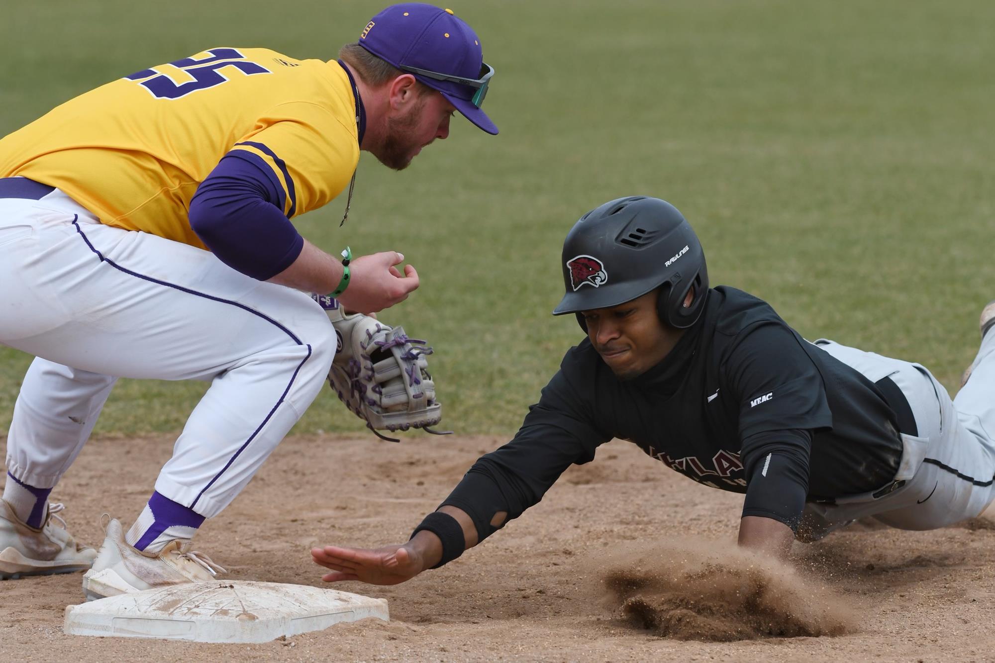 Derrick Mayes II - Baseball - University of Maryland Eastern Shore ...