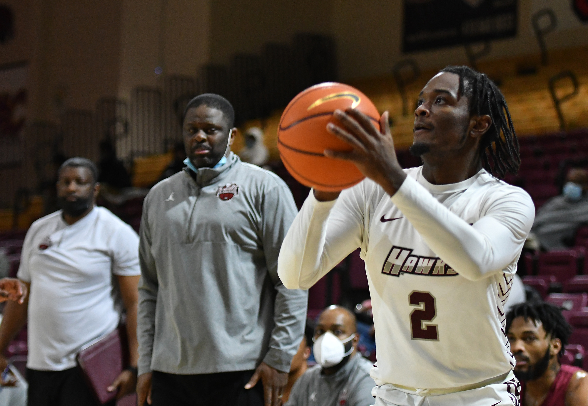 Chace Davis - Men's Basketball - University of Maryland Eastern Shore ...