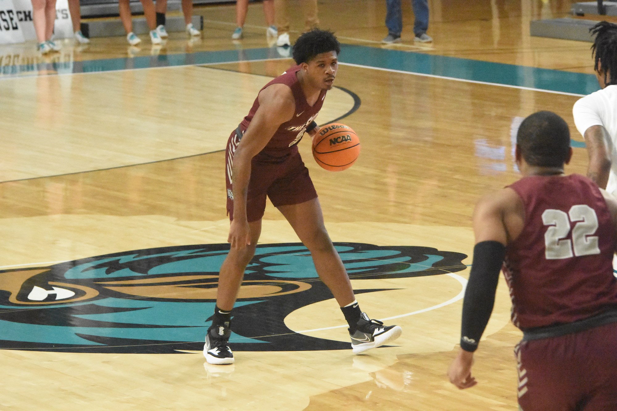 Zion Styles - Men's Basketball - University of Maryland Eastern Shore ...