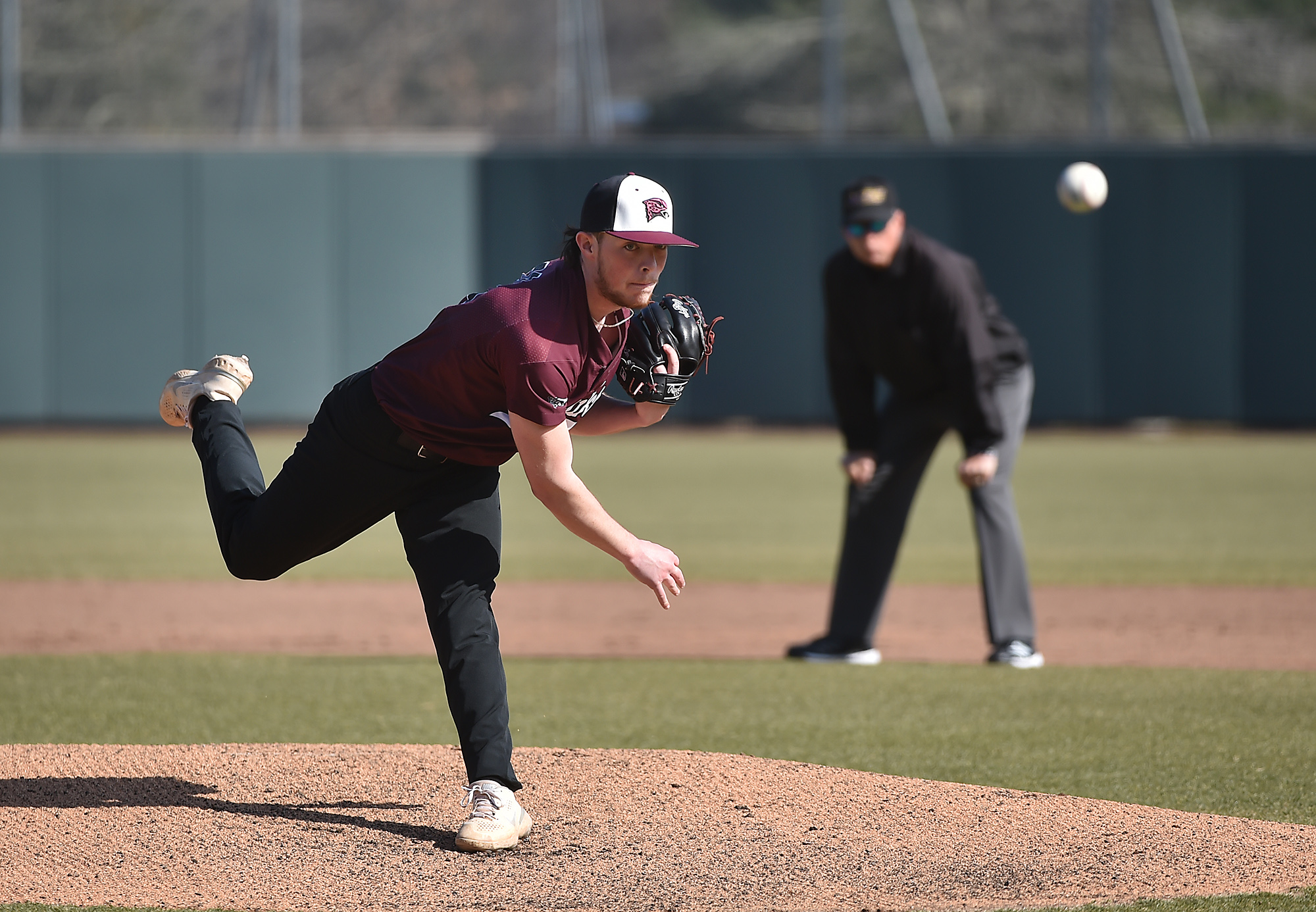 Caden Parker - Baseball - University of Maryland Eastern Shore Athletics
