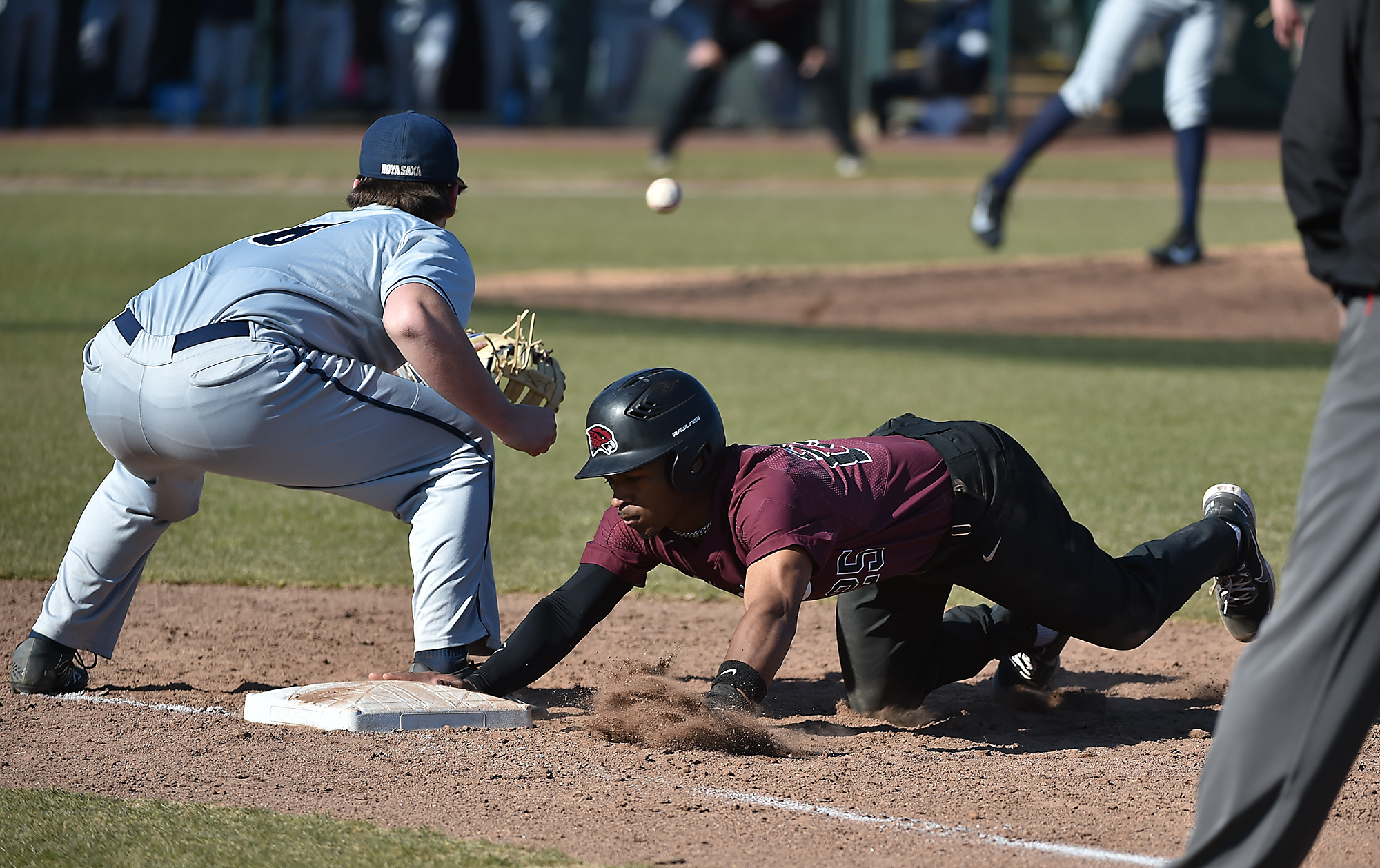 Derrick Mayes II - Baseball - University of Maryland Eastern Shore ...