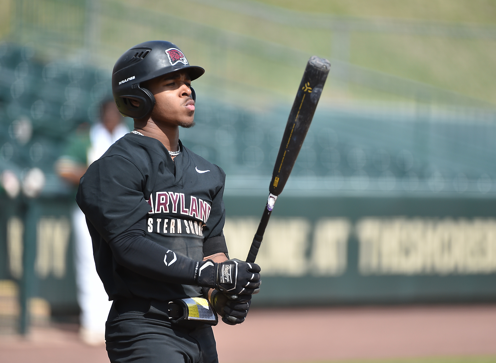 Derrick Mayes II - Baseball - University of Maryland Eastern Shore ...