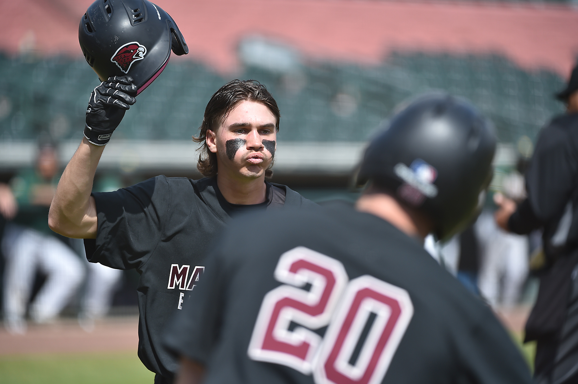 Luke Myers - Baseball - University of Maryland Eastern Shore Athletics