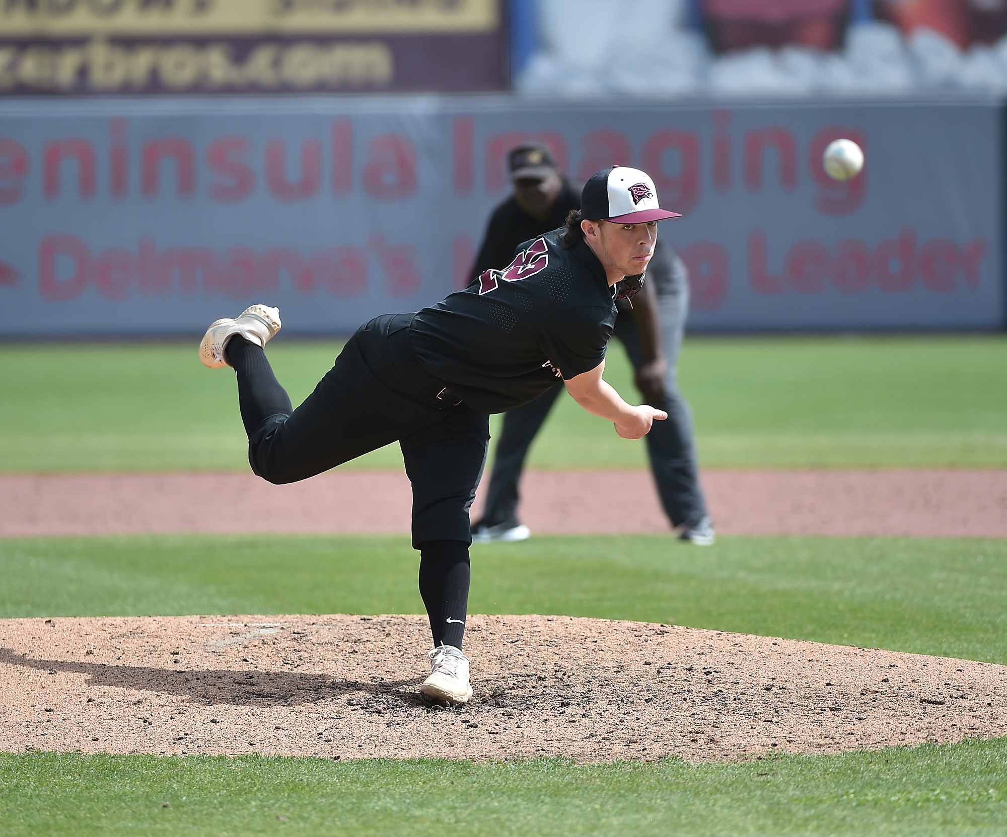 Caden Parker - Baseball - University of Maryland Eastern Shore Athletics