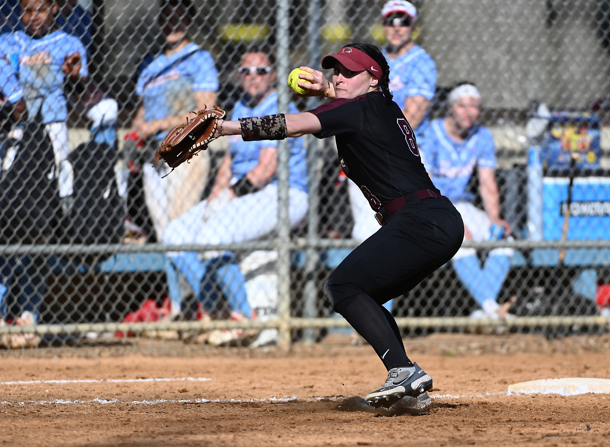 Rebecca Miller - Softball - University of Maryland Eastern Shore Athletics