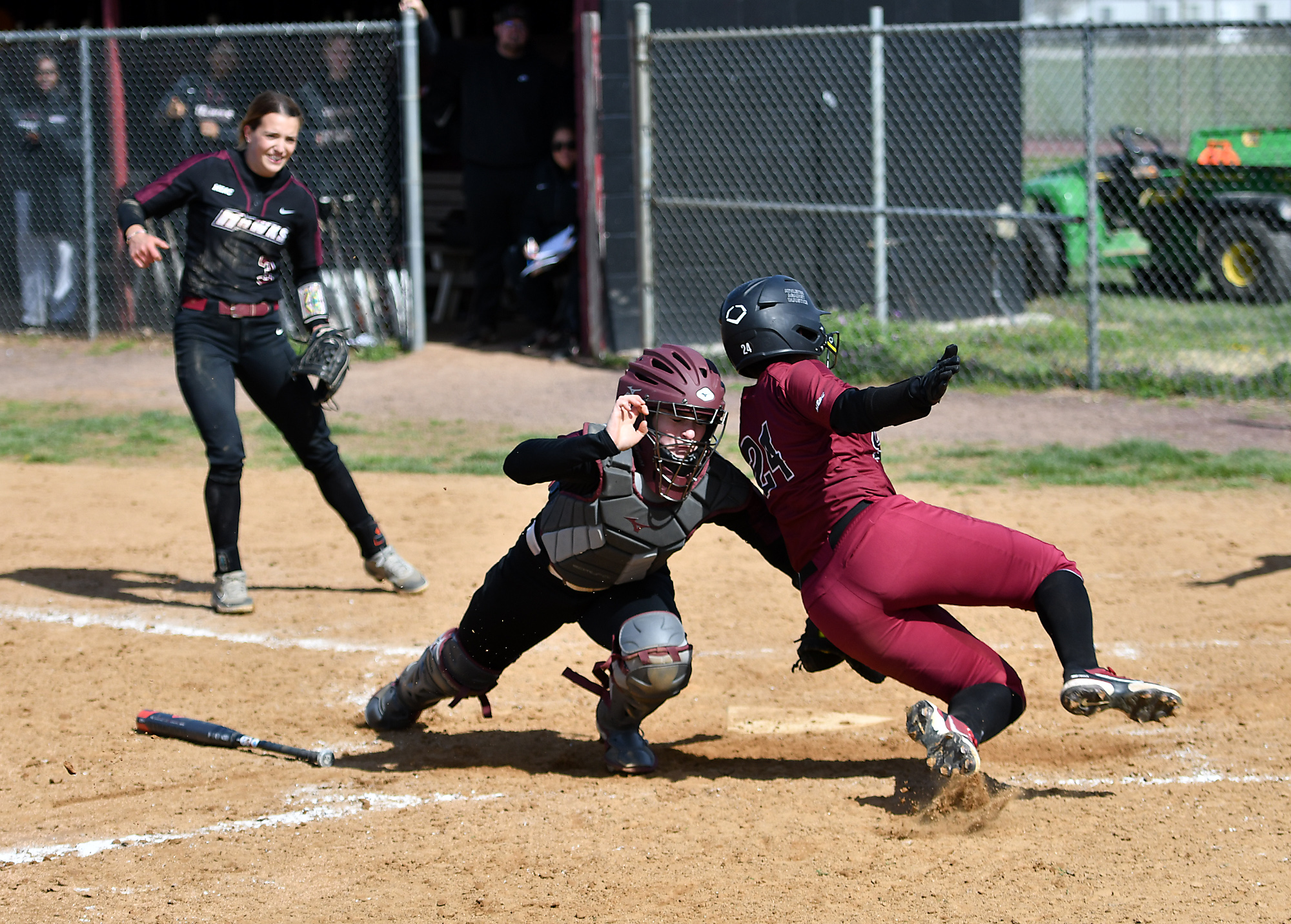 Rebecca Miller - Softball - University of Maryland Eastern Shore Athletics