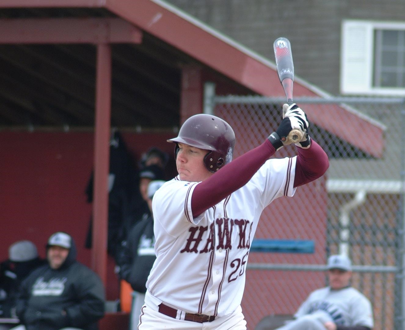 Former Hawk McCabe Inducted to Semi-Pro Baseball Hall of Fame ...