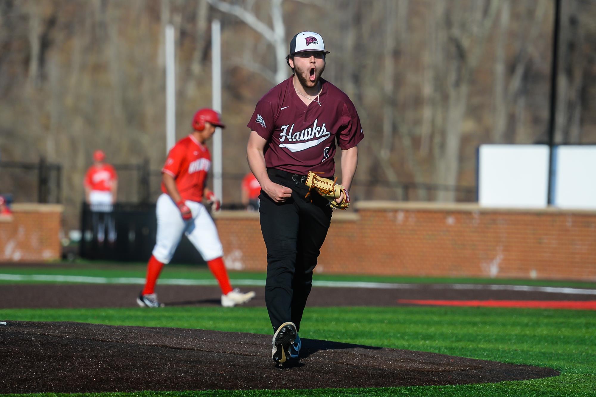Noah Covington - Baseball - University of Maryland Eastern Shore Athletics