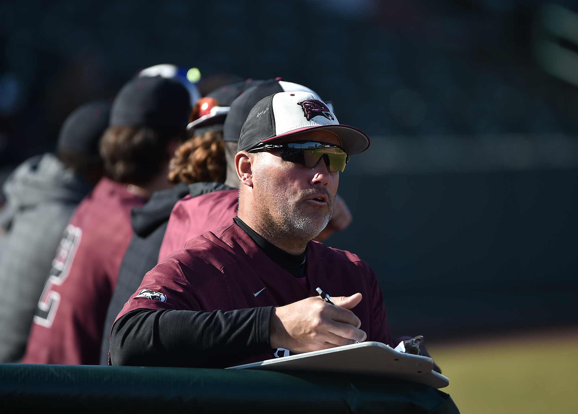 Dog Days Ahead for Shore Baseball - University of Maryland Eastern ...