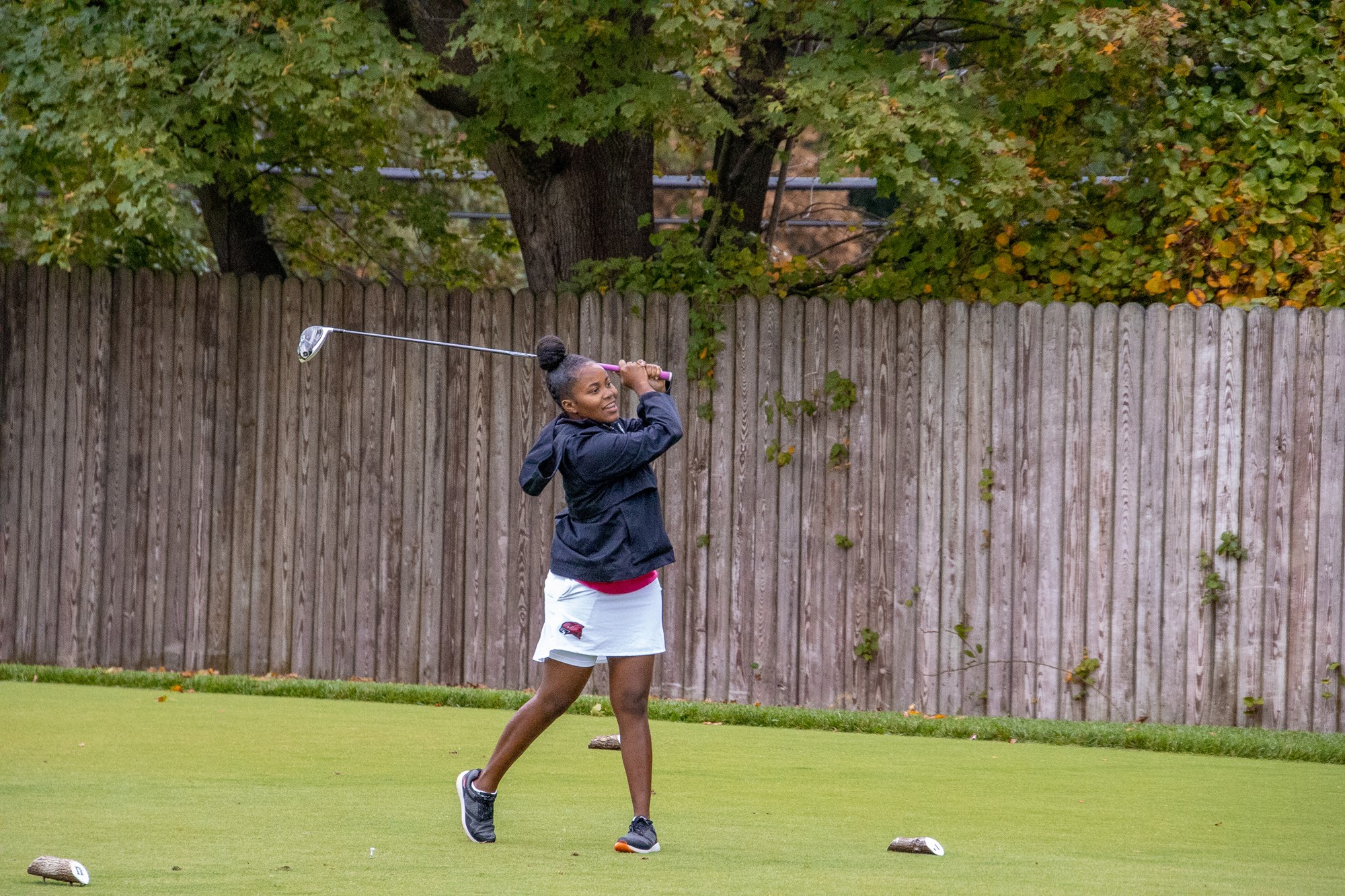 Nyla Sims - Women's Golf - University of Maryland Eastern Shore Athletics