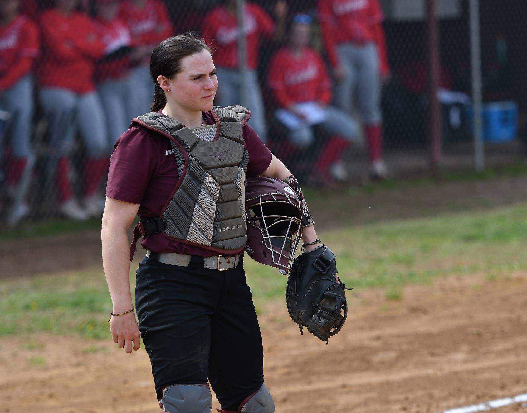 Rebecca Miller - Softball - University of Maryland Eastern Shore Athletics