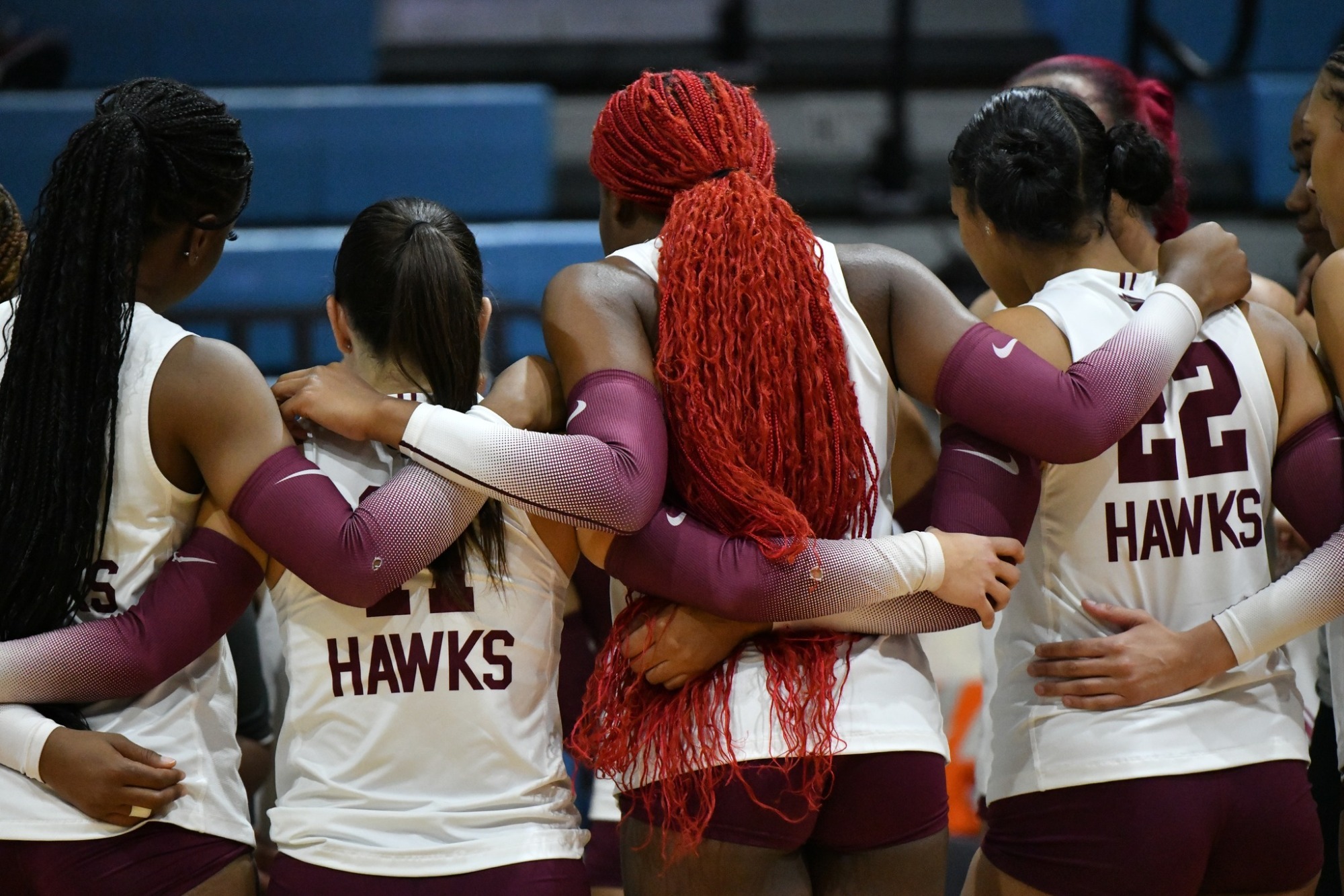 VB Recap: Season comes to end for Hawks in MEAC semifinals - University ...