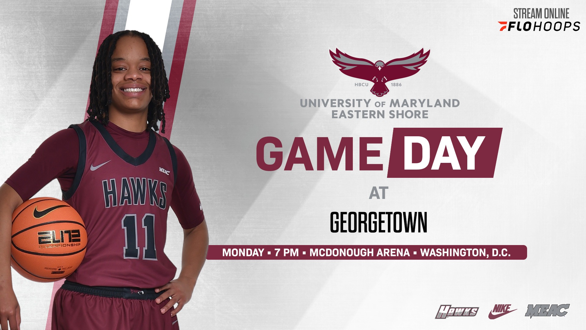 GAME PREVIEW: Hawks open season at Georgetown on Monday night ...